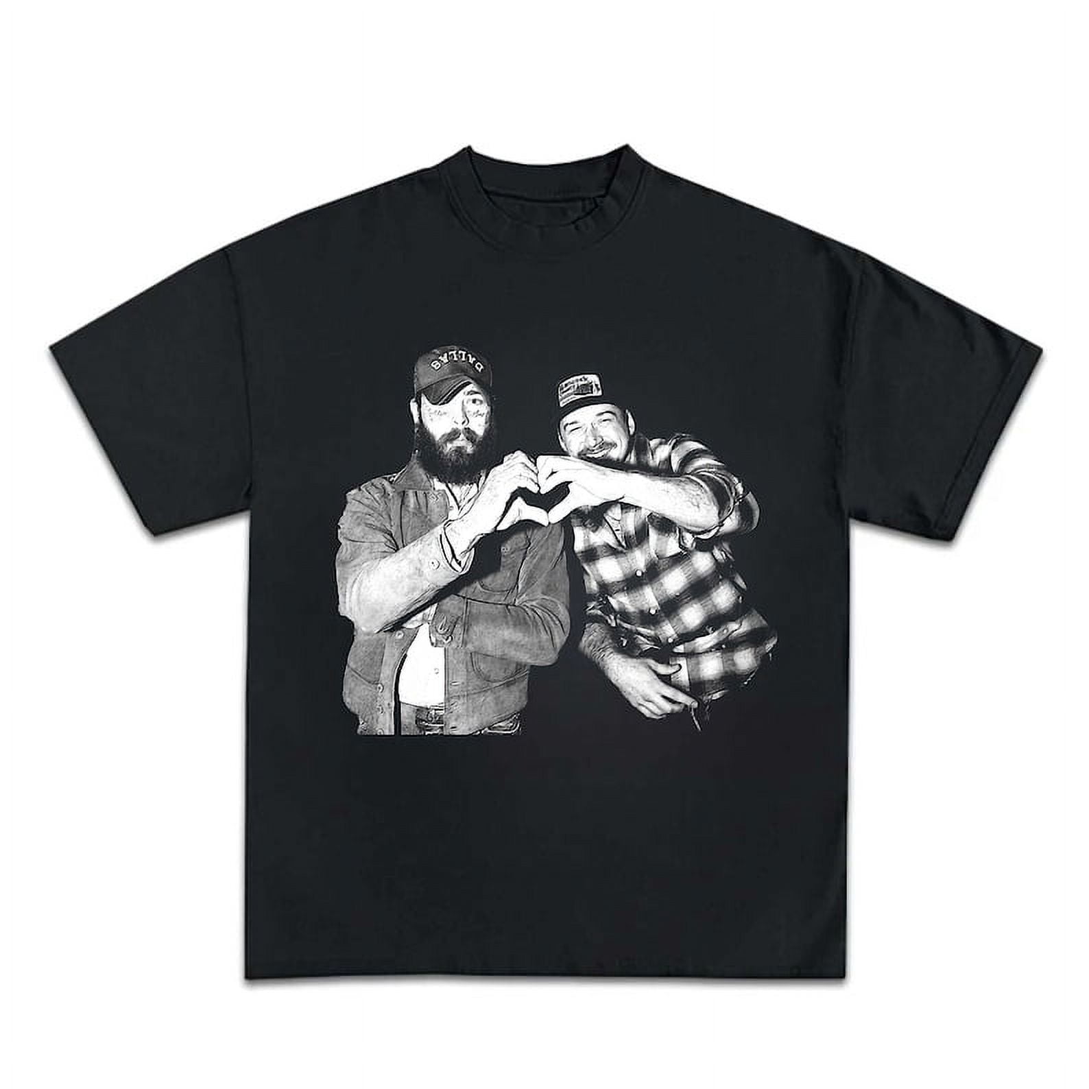 Classic Rap Inspired Graphic Tee, Soft Cotton Casual Unisex Outfit ...