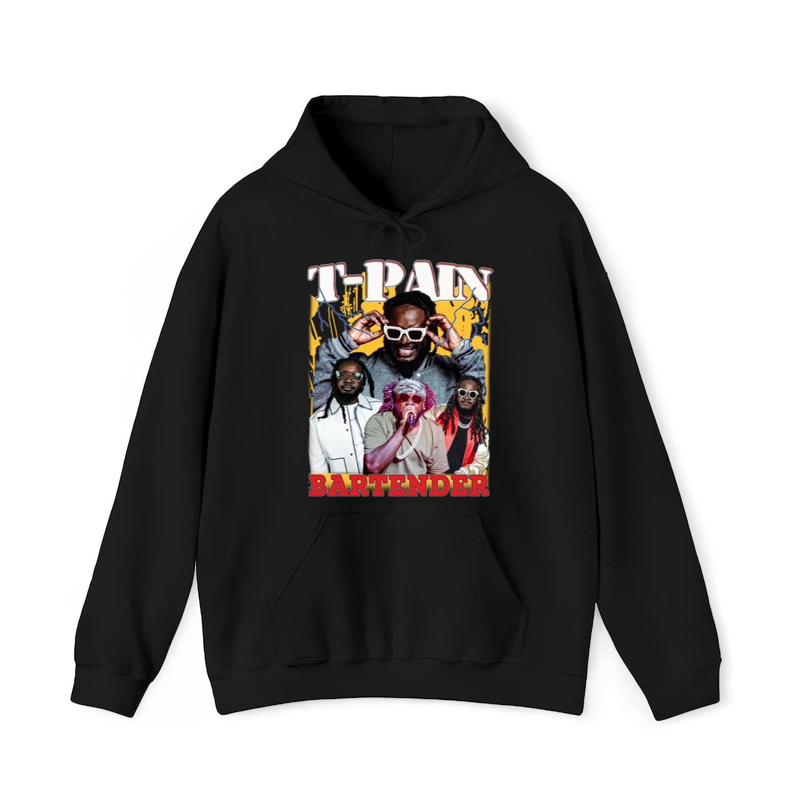 Classic Rap Music Shirt for Hip-Hop Fans, Retro 90s Style, Stylish ...