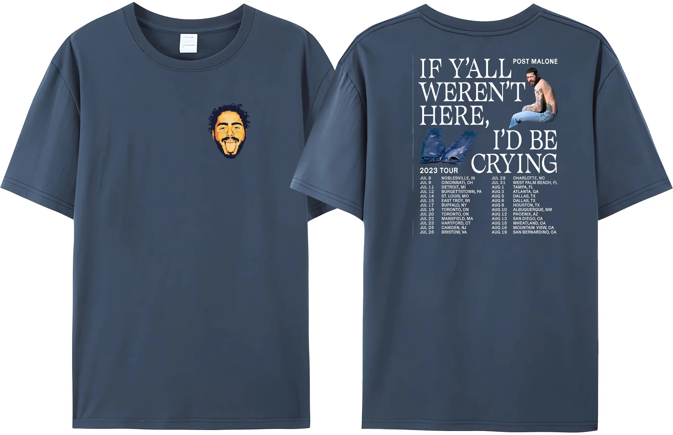 Classic Rap and R&B Inspired Graphic Tee, Soft Cotton Oversized Short ...