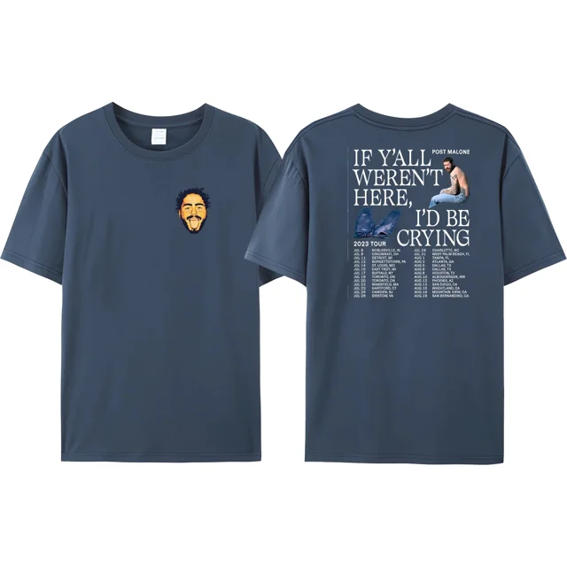 Classic Rap and R&B Inspired Graphic Tee, Soft Cotton Oversized Short ...