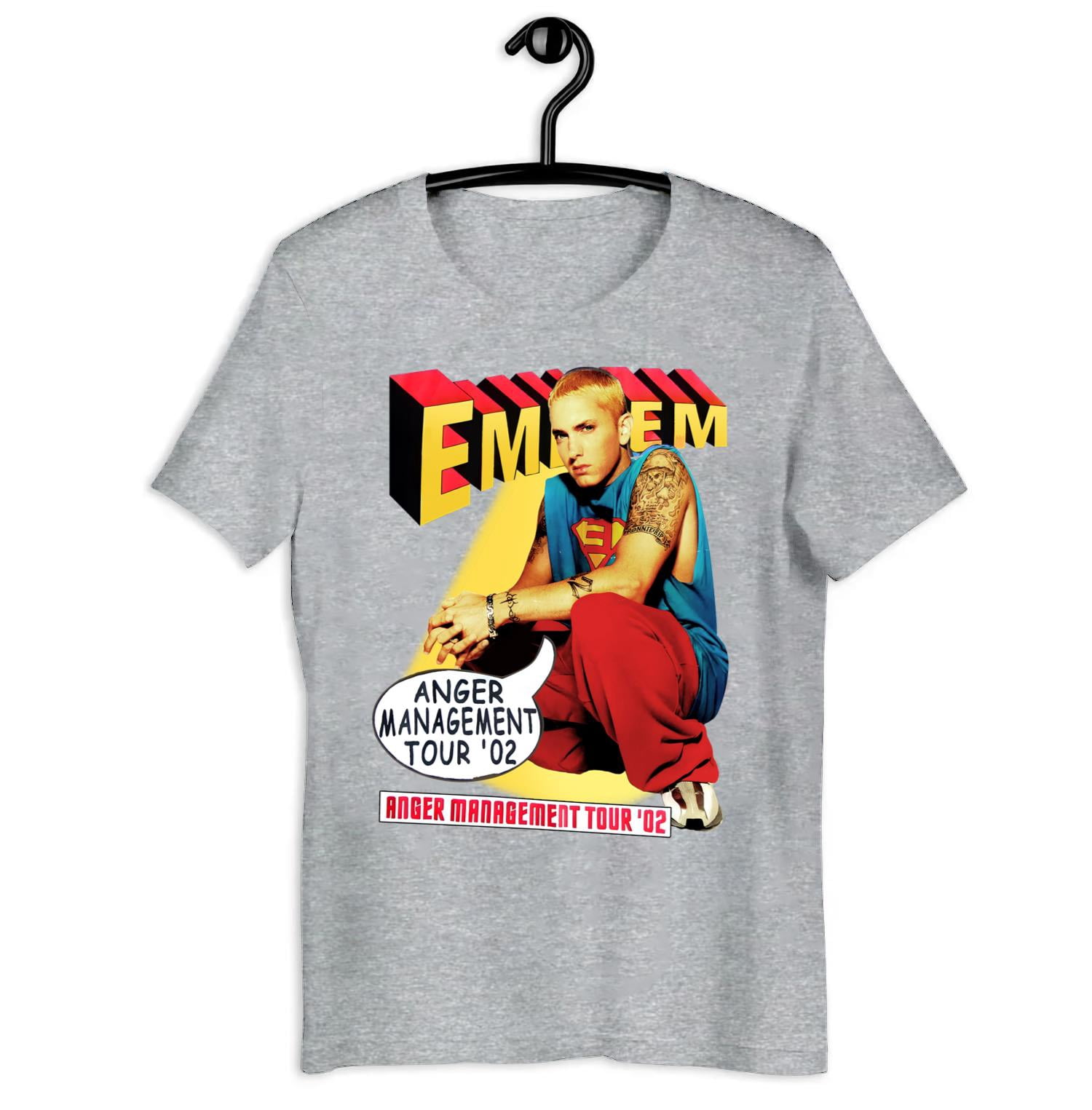 Classic Rap Song Anger Management Graphic Shirt with Comfortable Fit ...