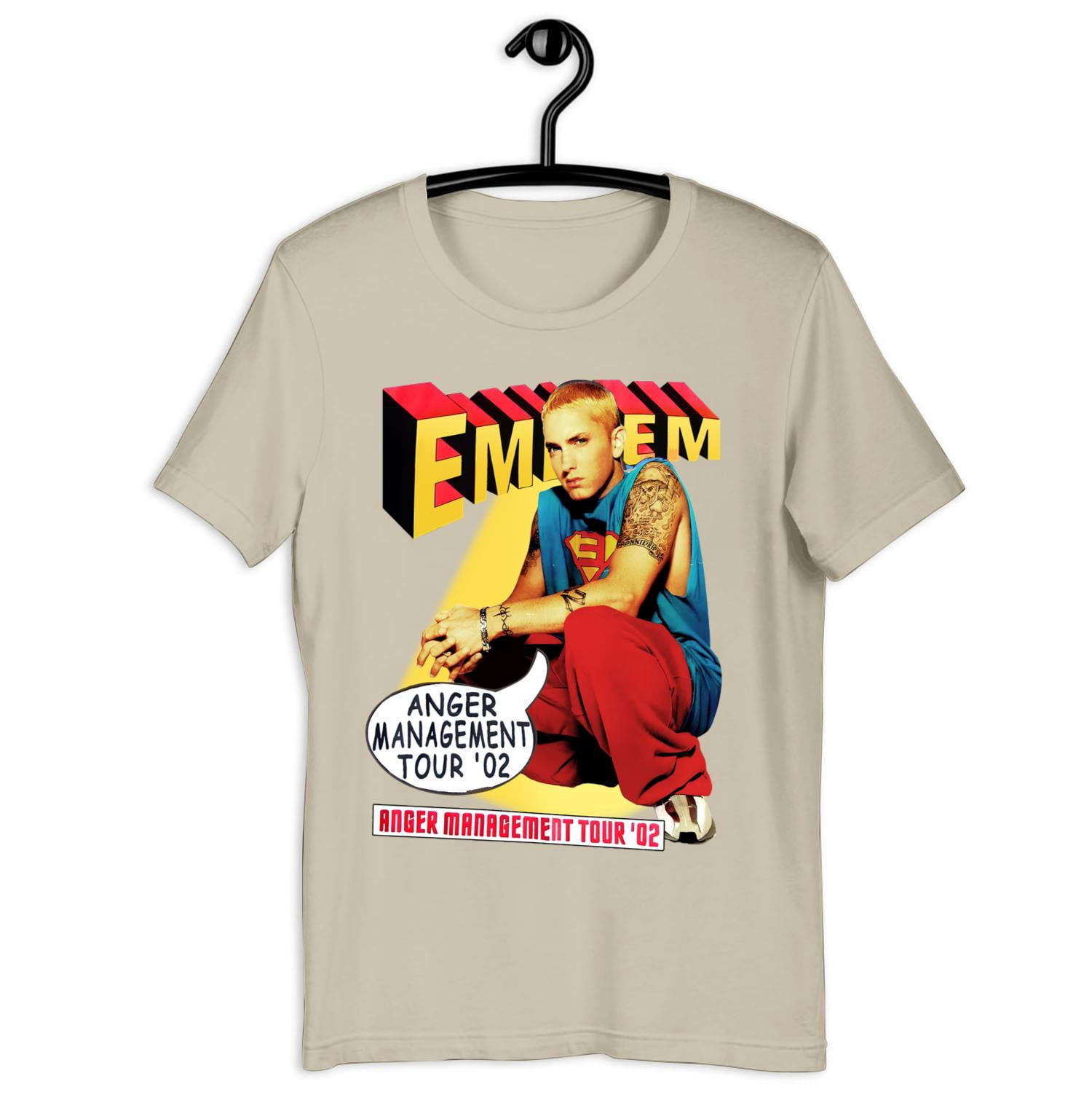 Classic Rap Song Anger Management Graphic Shirt with Comfortable Fit ...