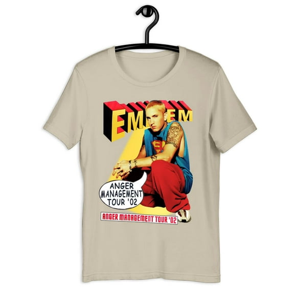 Classic Rap Song Anger Management Graphic Shirt with Comfortable Fit ...