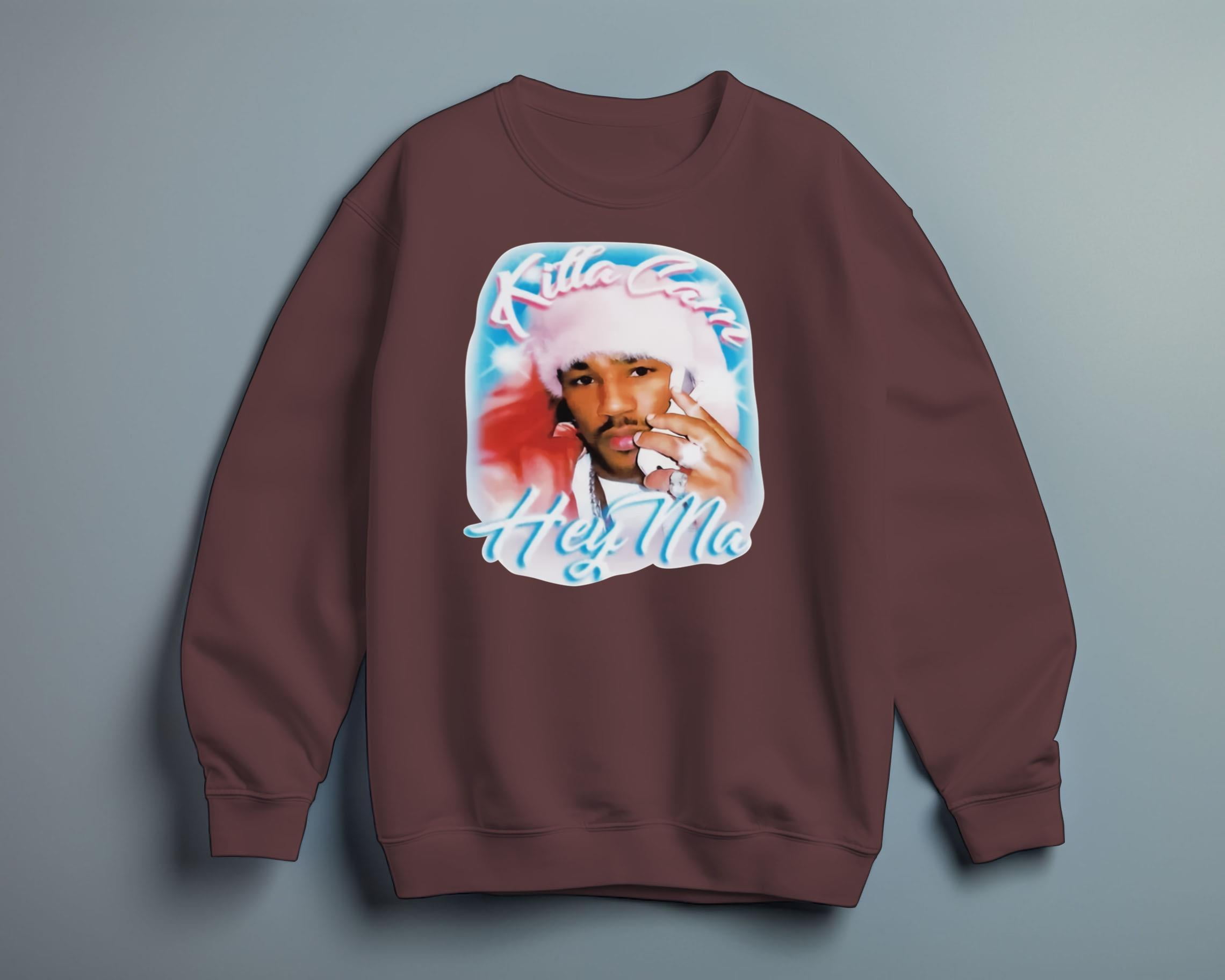 Classic Rapper Graphic Shirt, Hip-Hop Icon Tee - Walmart.com