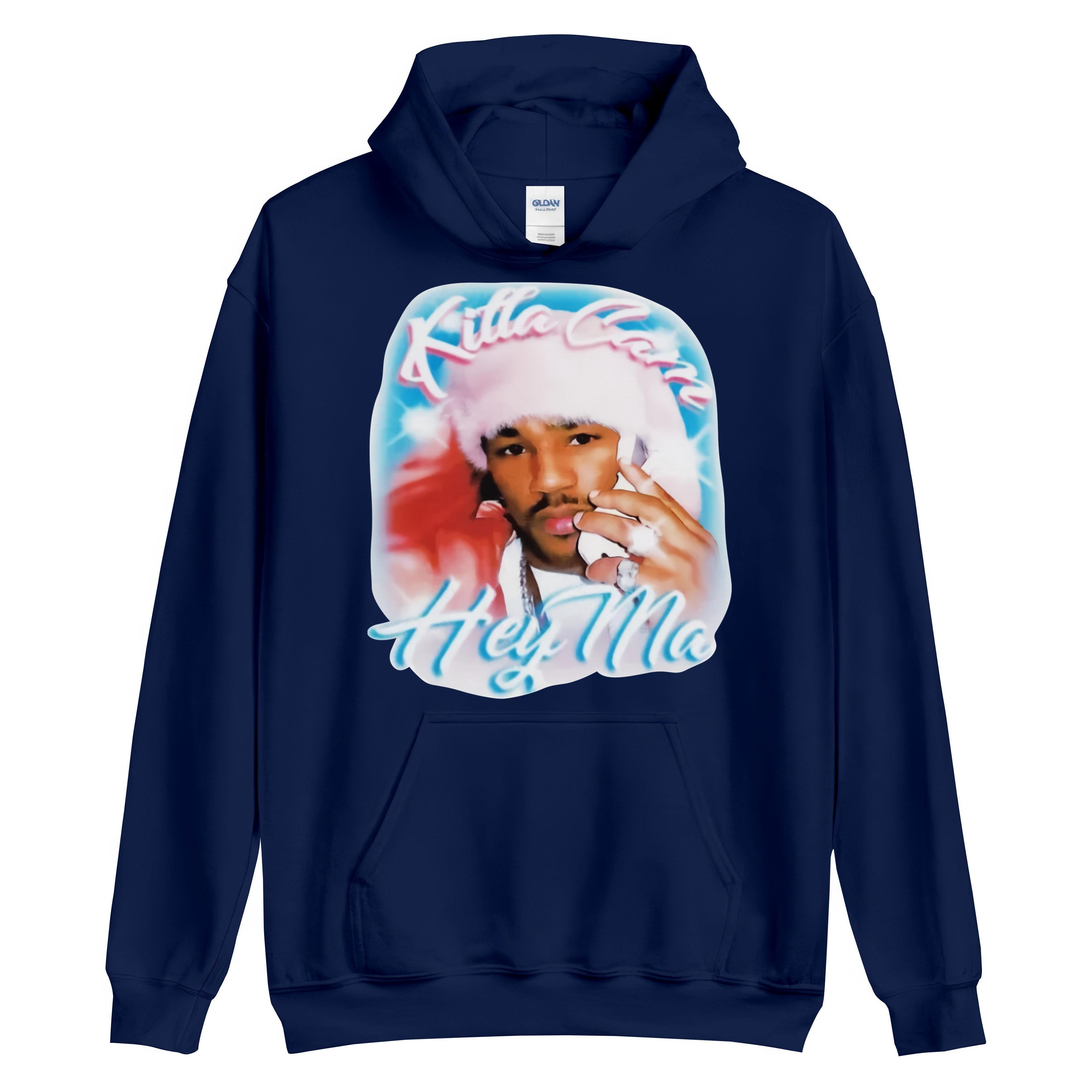 Classic Rapper Graphic Shirt, Hip-Hop Icon Tee - Walmart.com