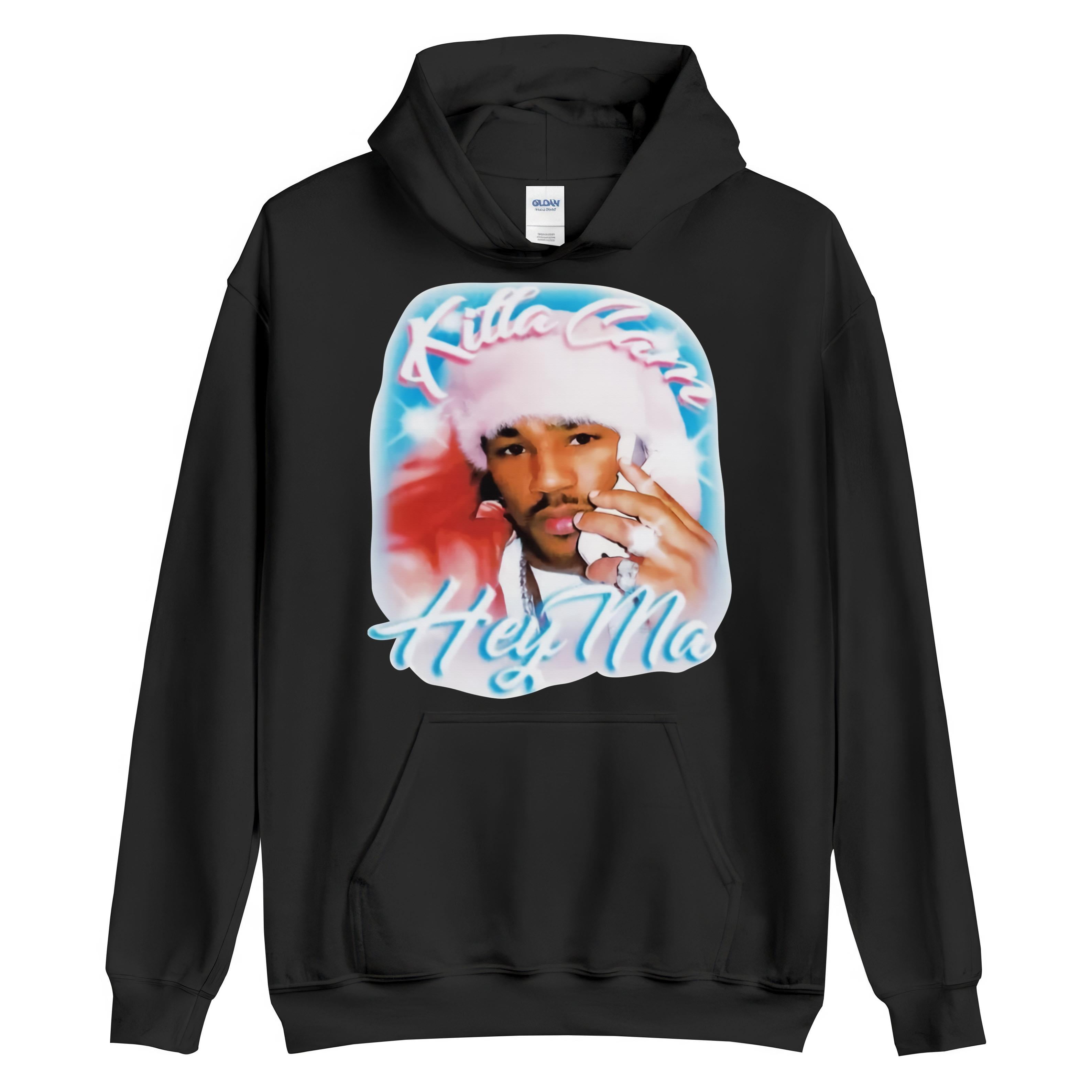 Classic Rapper Graphic Shirt, Hip-Hop Icon Tee - Walmart.com