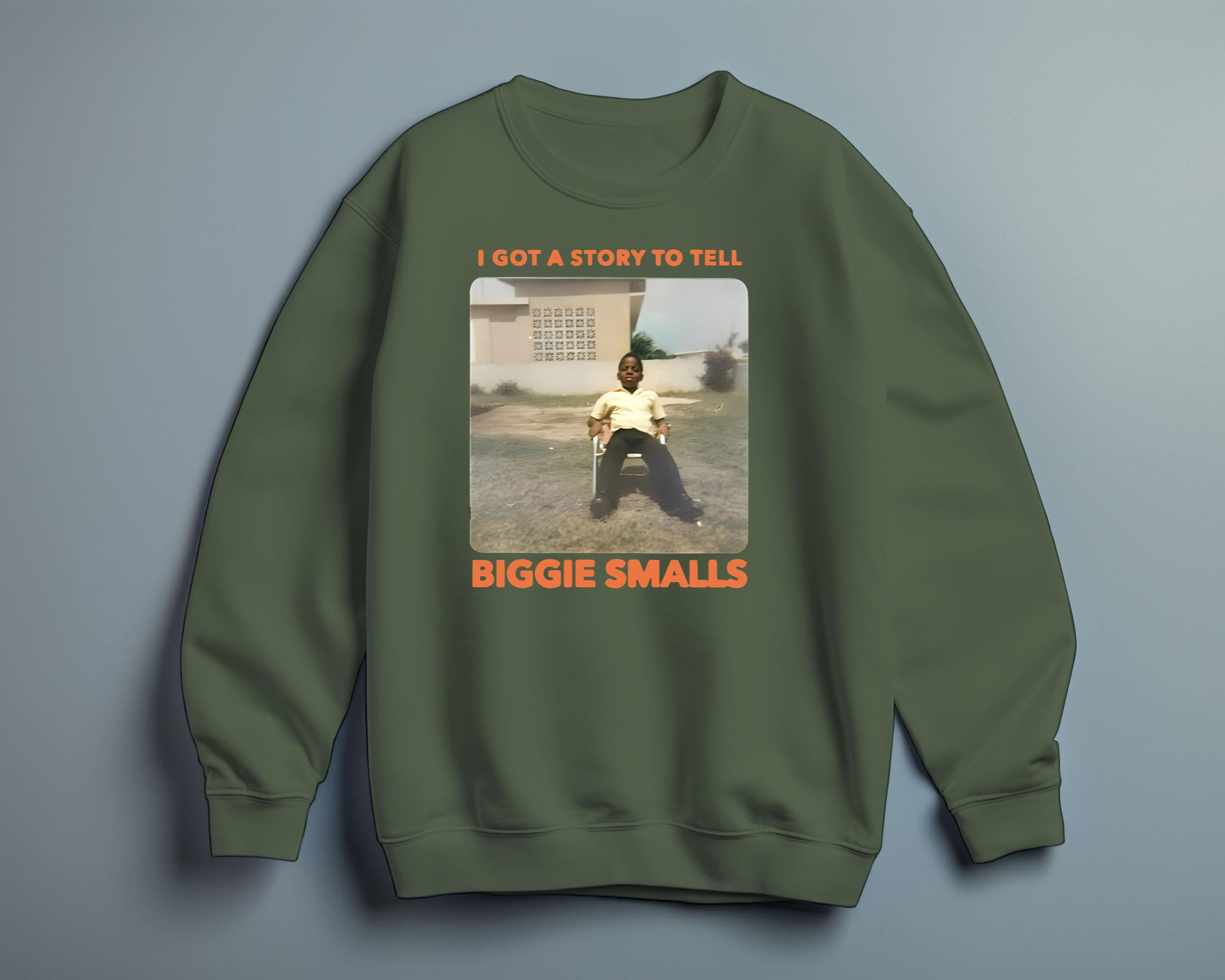 Classic Rapper Graphic Shirt, Retro Music Legend Tee for Fans - Walmart.com