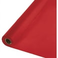 Classic Red Banquet Table Roll - Walmart.com