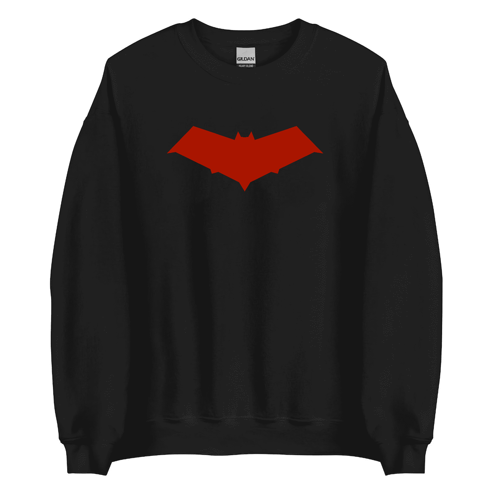 Classic Red Hood Jason Todd Superhero T Shirt - Walmart.com