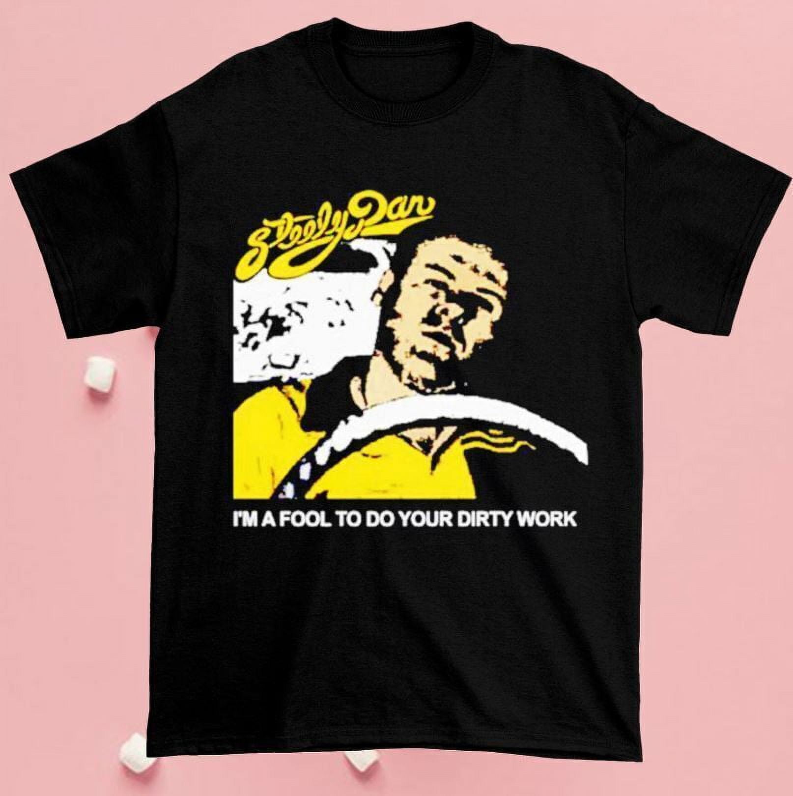 Classic Regret-Themed Rock Shirt, Retro Song Phrase-Inspired Graphic ...