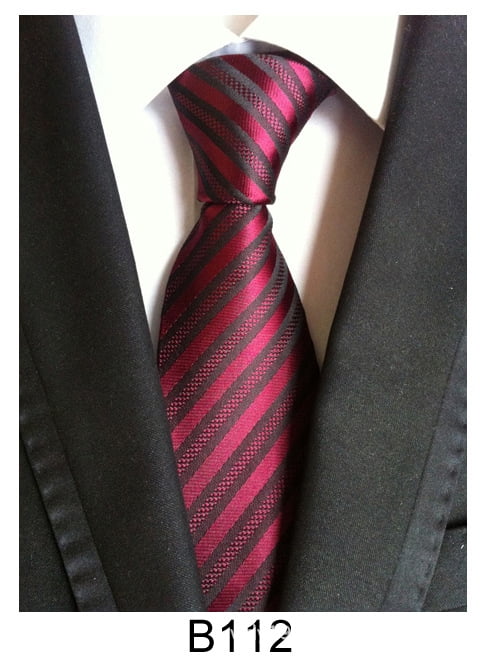Classic Reimagined Men's Necktie 1 Pack, Using a High-Grade Silk ...