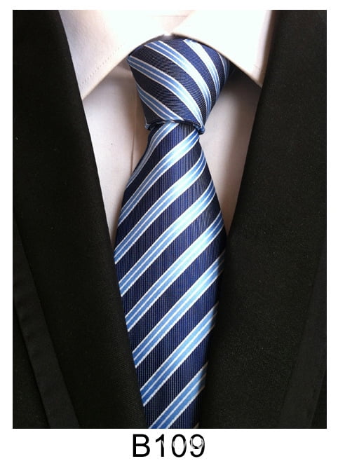 Classic Reimagined Men's Necktie 1 Pack, Using a High-Grade Silk ...