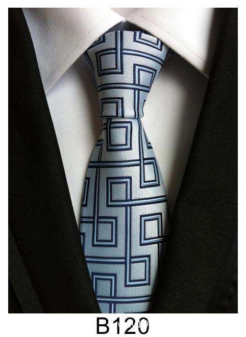 Classic Reimagined Men's Necktie 1 Pack, Using a High-Grade Silk ...