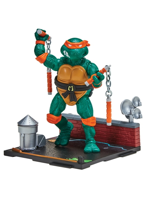 Teenage Mutant Ninja Turtle Toys in Toys Character Shop - Walmart.com