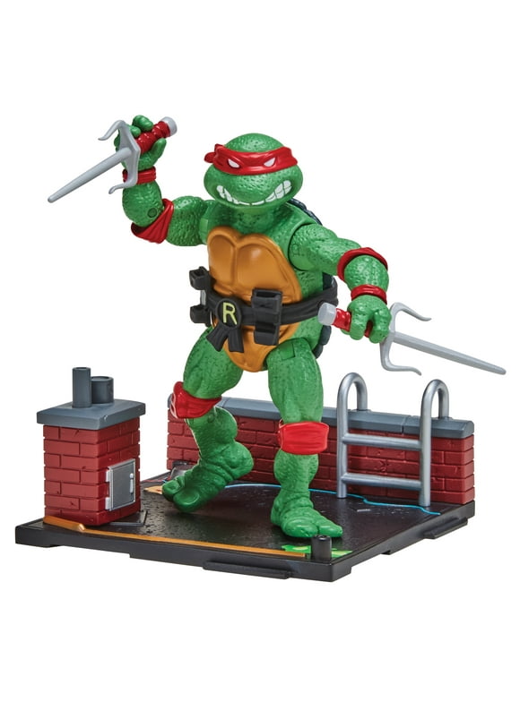 All Teenage Mutant Ninja Turtle Toys in Teenage Mutant Ninja Turtle ...