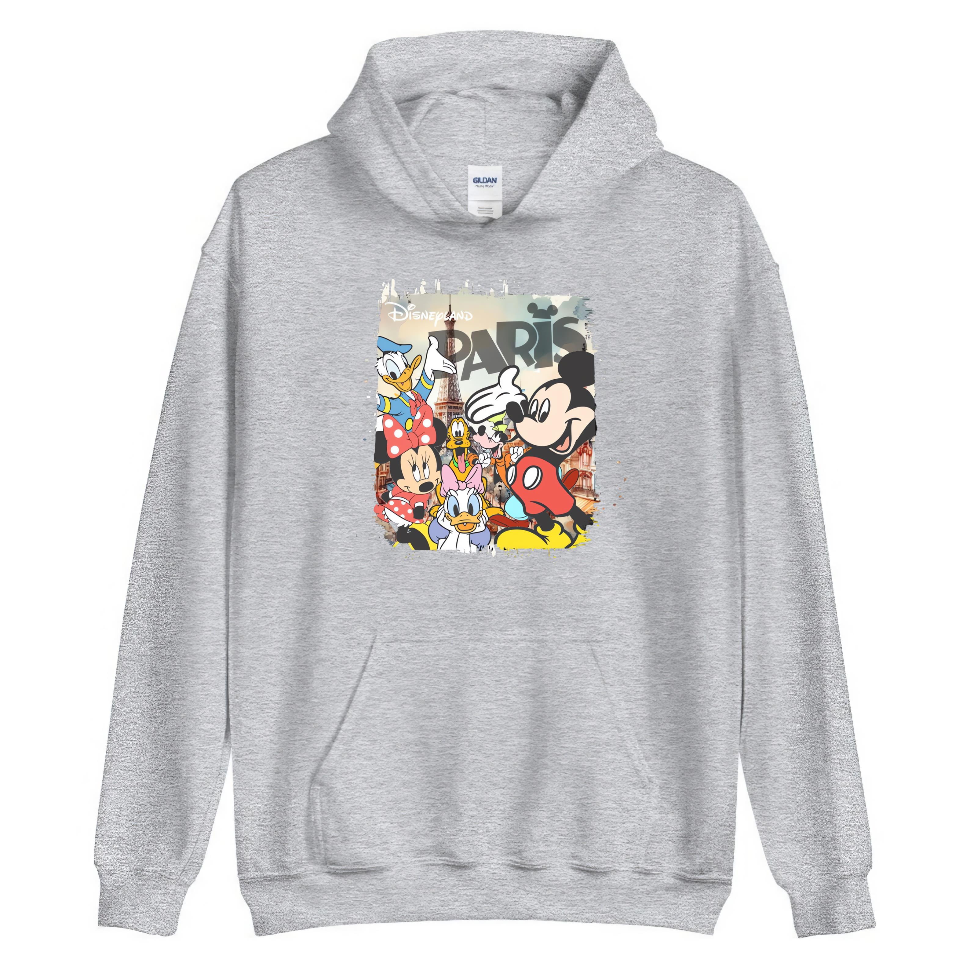 Classic Retro Character and Friends Theme Park Shirt, Family Vacation ...