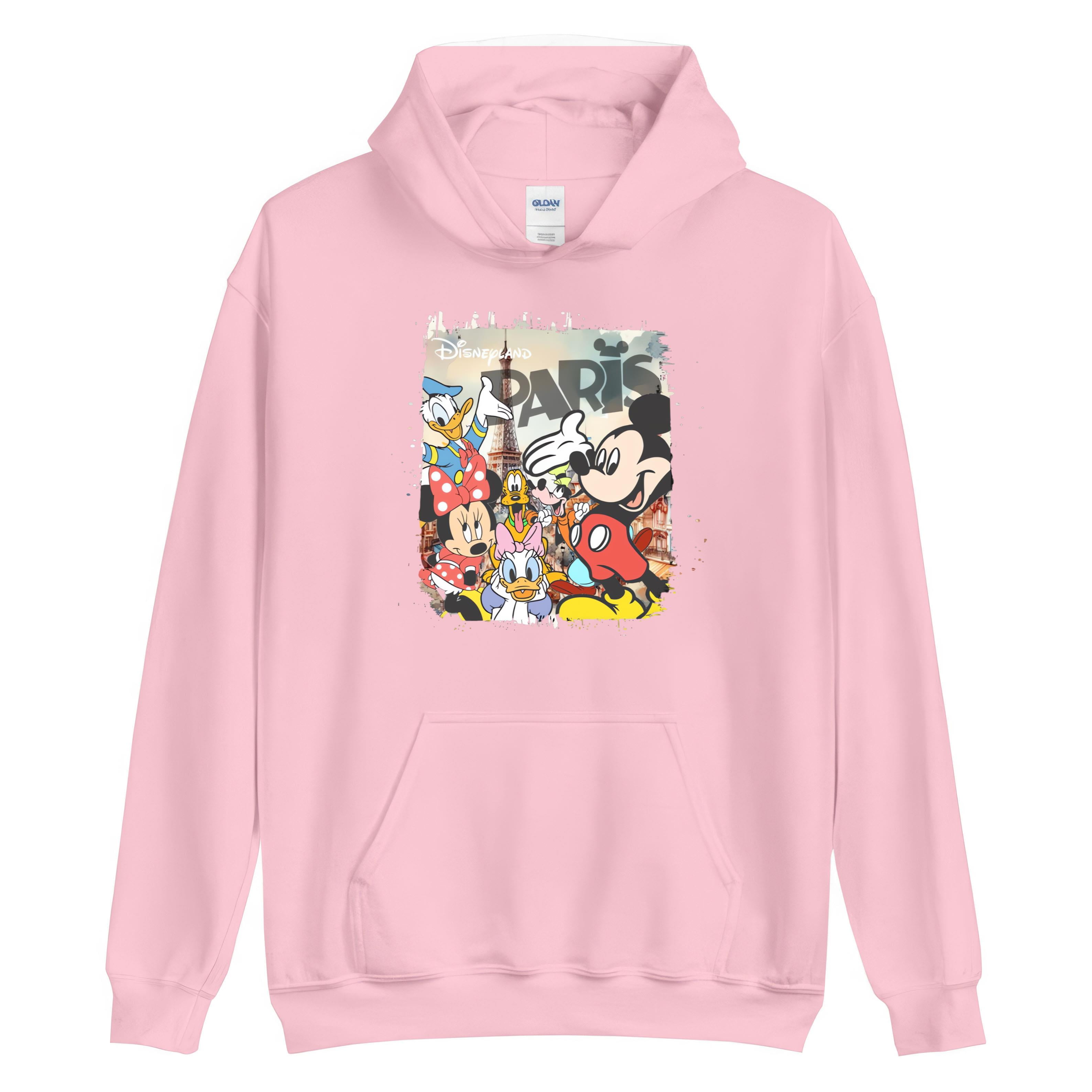 Classic Retro Character and Friends Theme Park Shirt, Family Vacation ...