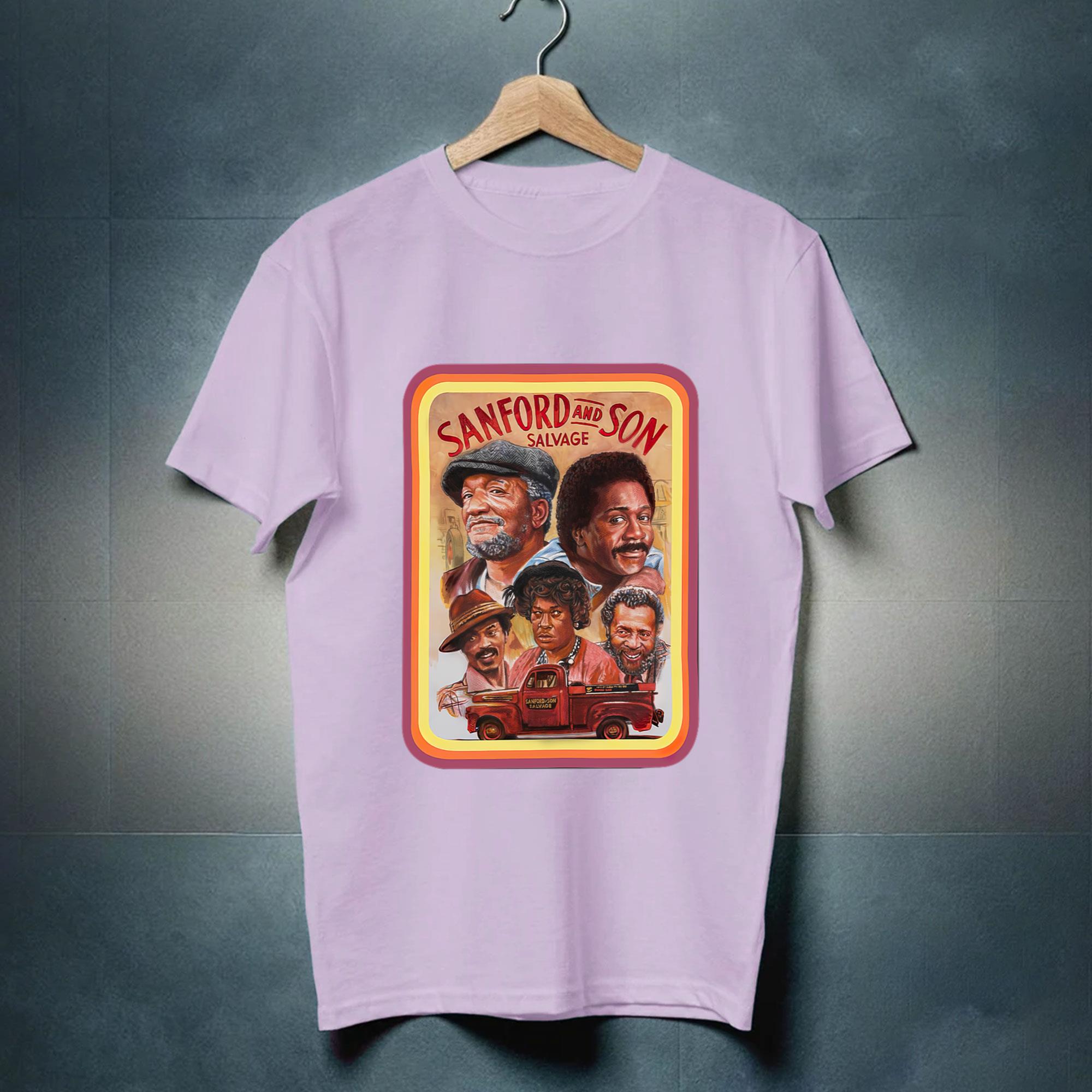 Classic Retro Comedy Art - Vintage Sitcom 1974 Unisex Shirt Great Deal ...