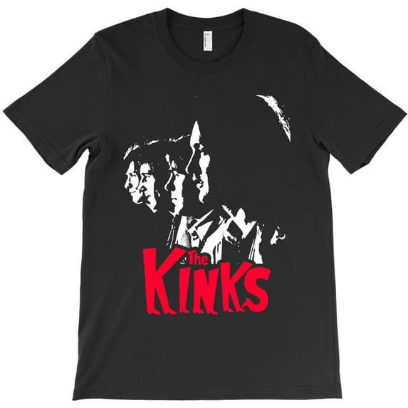 Classic Retro Monkees Funny Women Men 60s Pop Rock Band Music H42016 ...