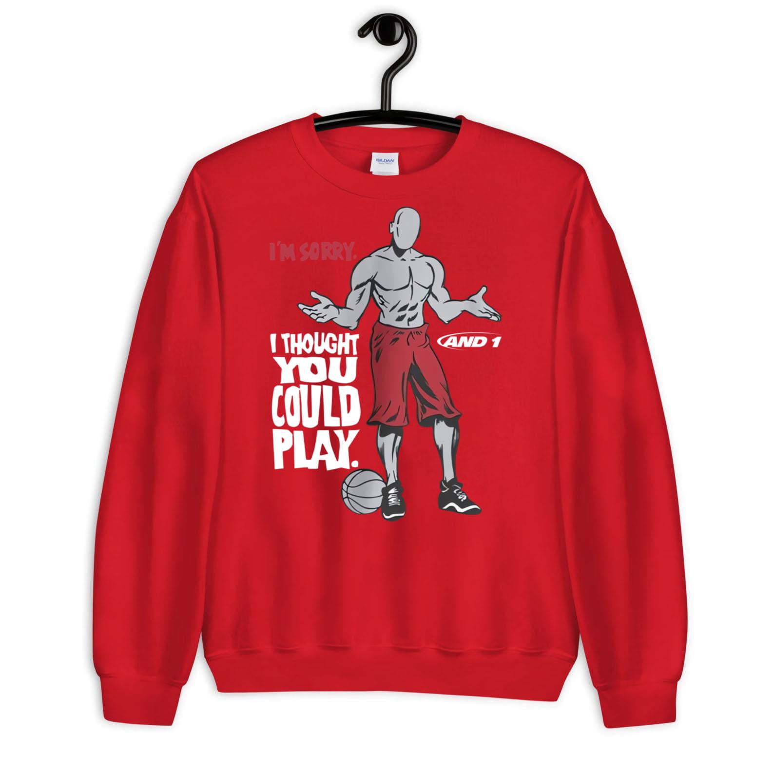 Classic Retro Premium Blend Basketball Shirt for Passionate Players ...