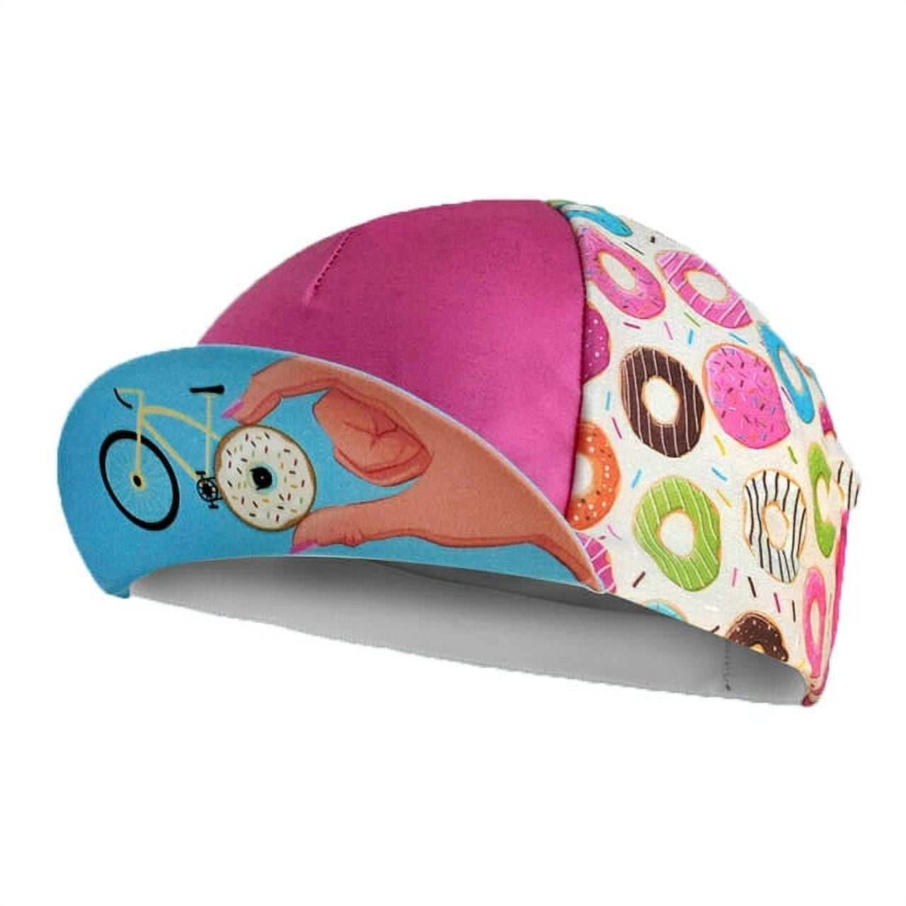 Classic Retro Red Blue Green Polyester Cycling Caps Summer Sports Quick ...