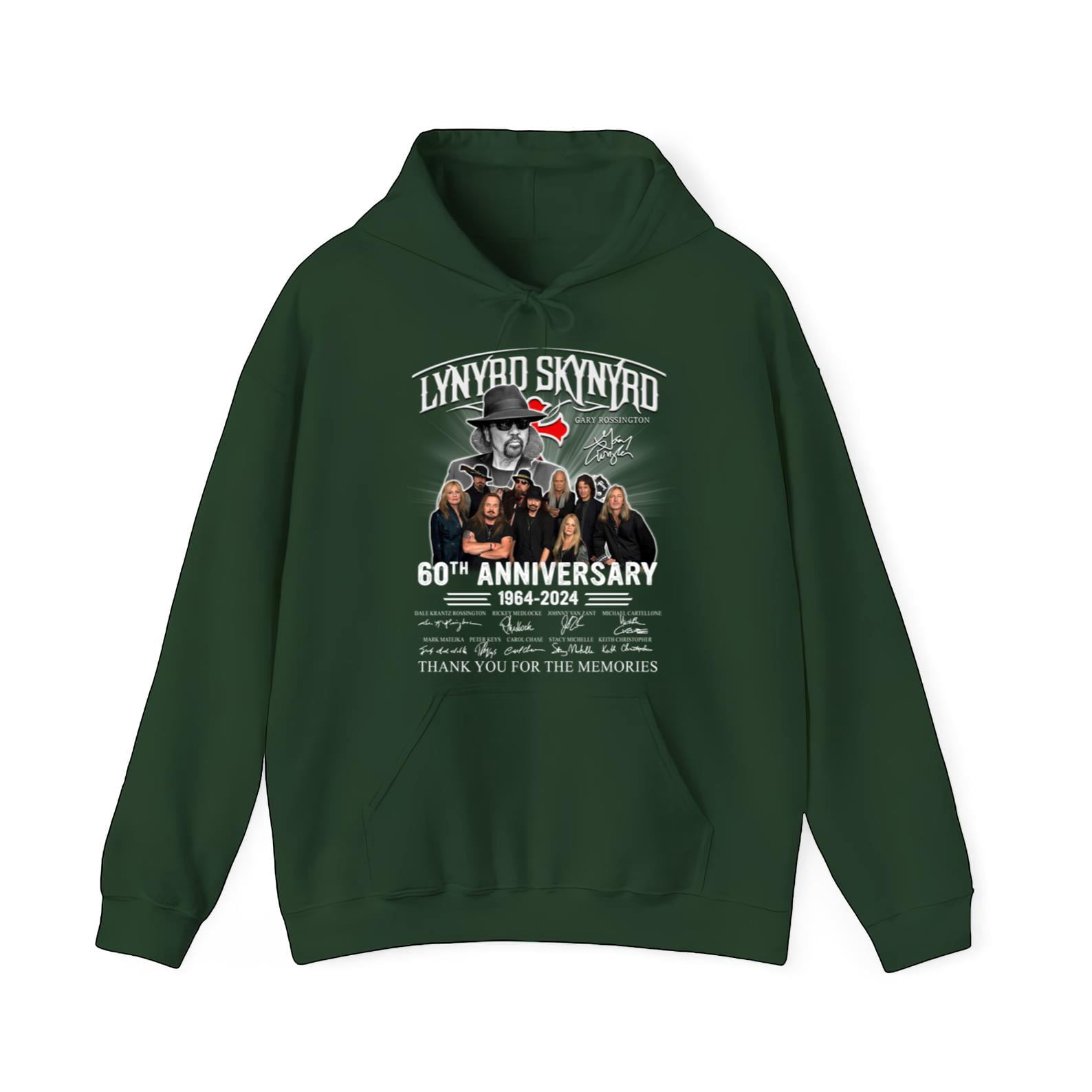 Classic Rock Album 60th Anniversary 1964-2024 Shirt, Iconic Song T ...