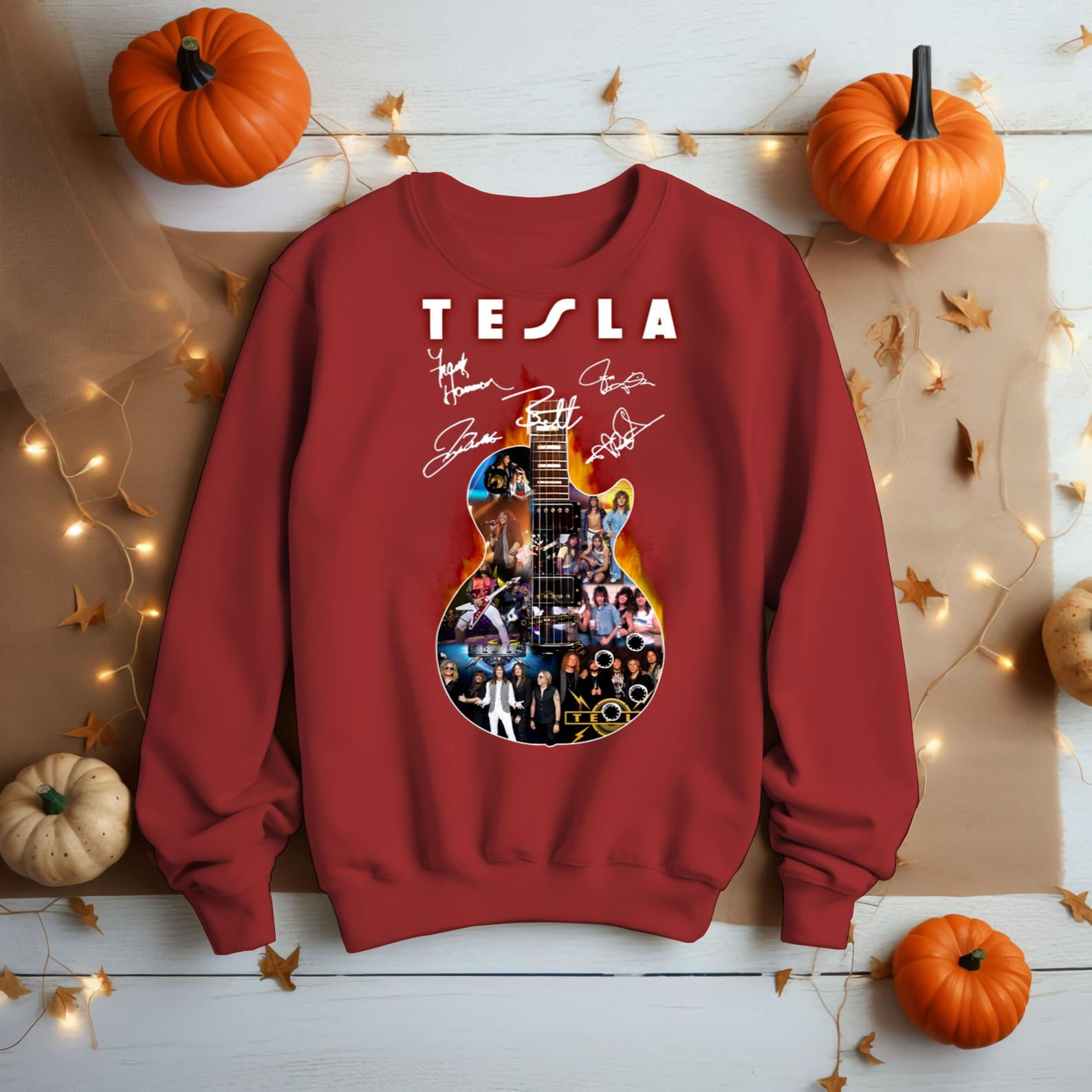 Classic Rock Album Cover Photo Guitar Shirt, Size S-3XL - Walmart.com