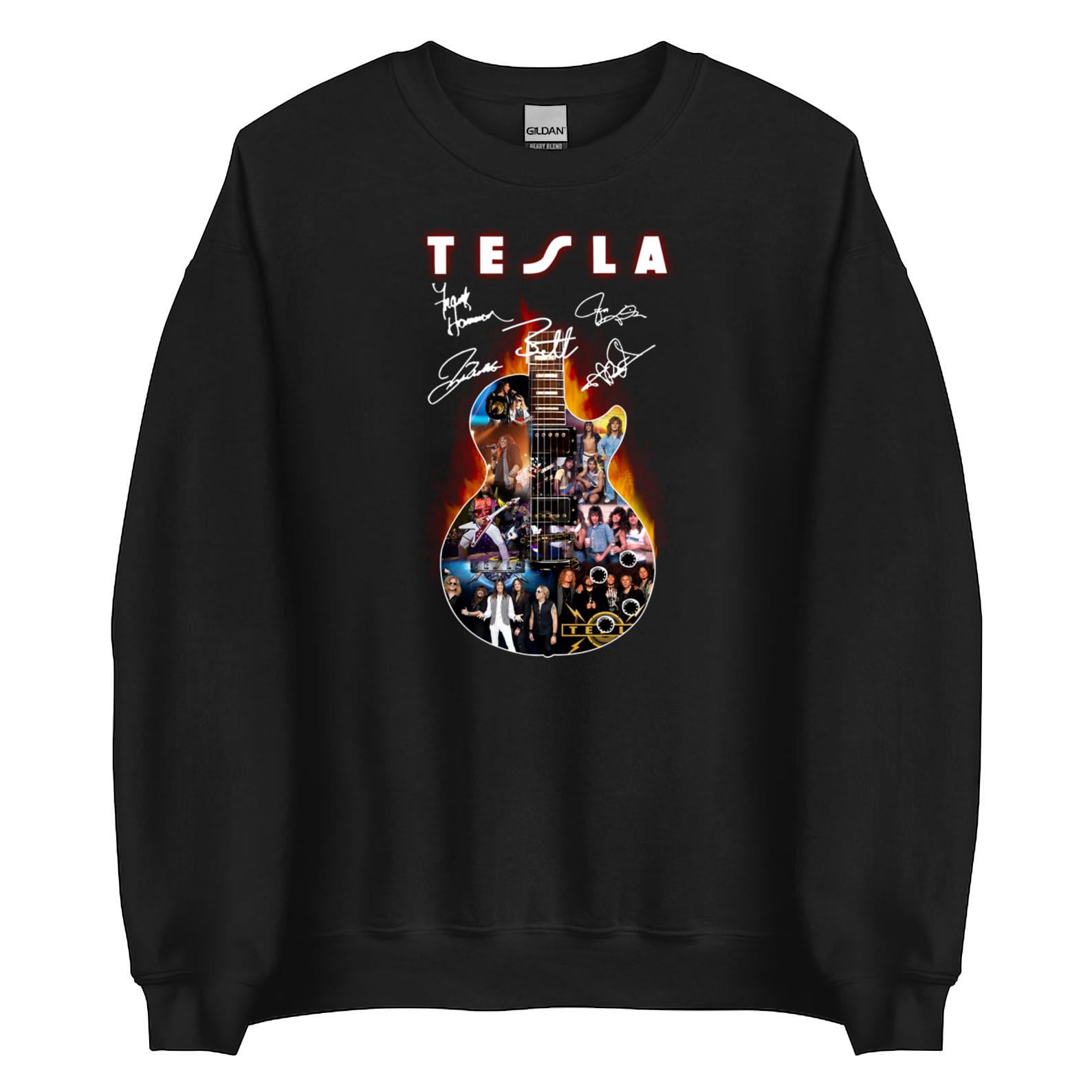 Classic Rock Album Cover Photo Guitar and Signed Gift Shirt, Music ...