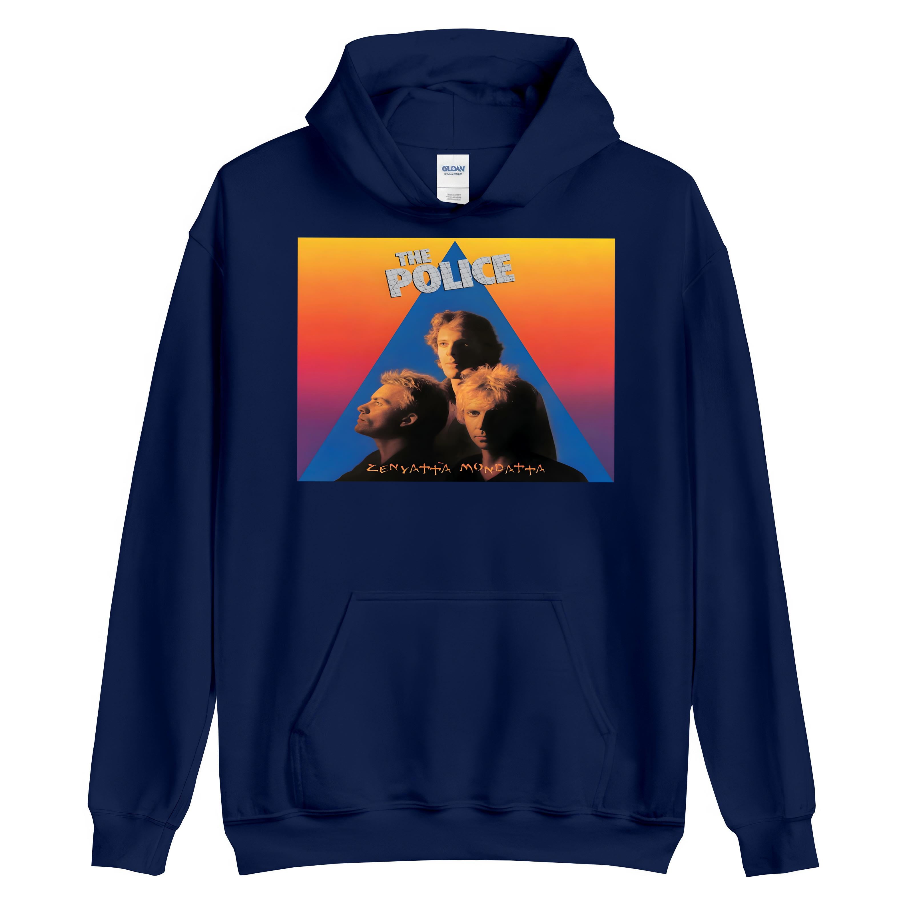 Classic Rock Album Cover Shirt, Vinyl CD Graphic Fan Shirt, Retro Music ...