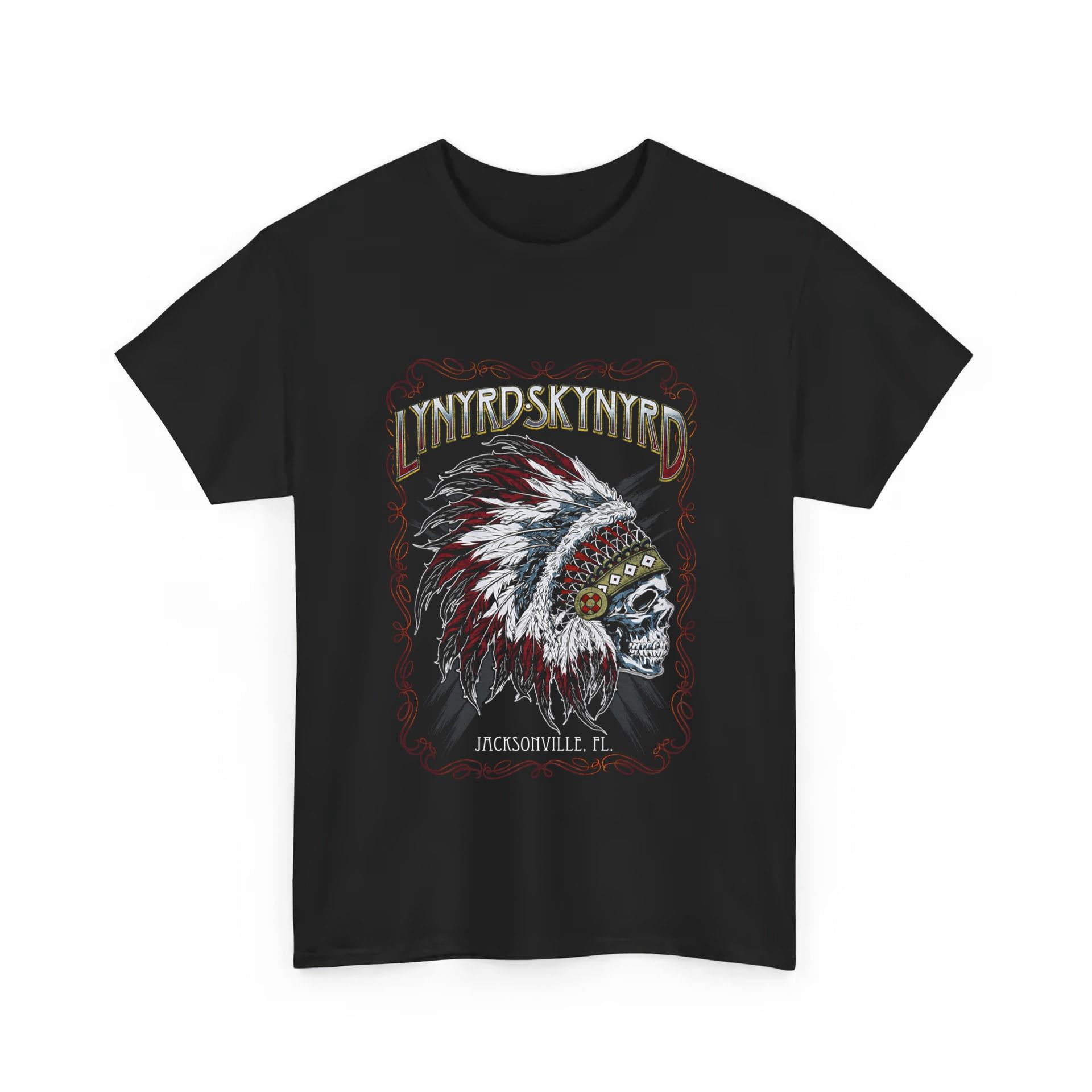 Classic Rock Album Skeleton Graphic Shirts for Men Available in Various ...
