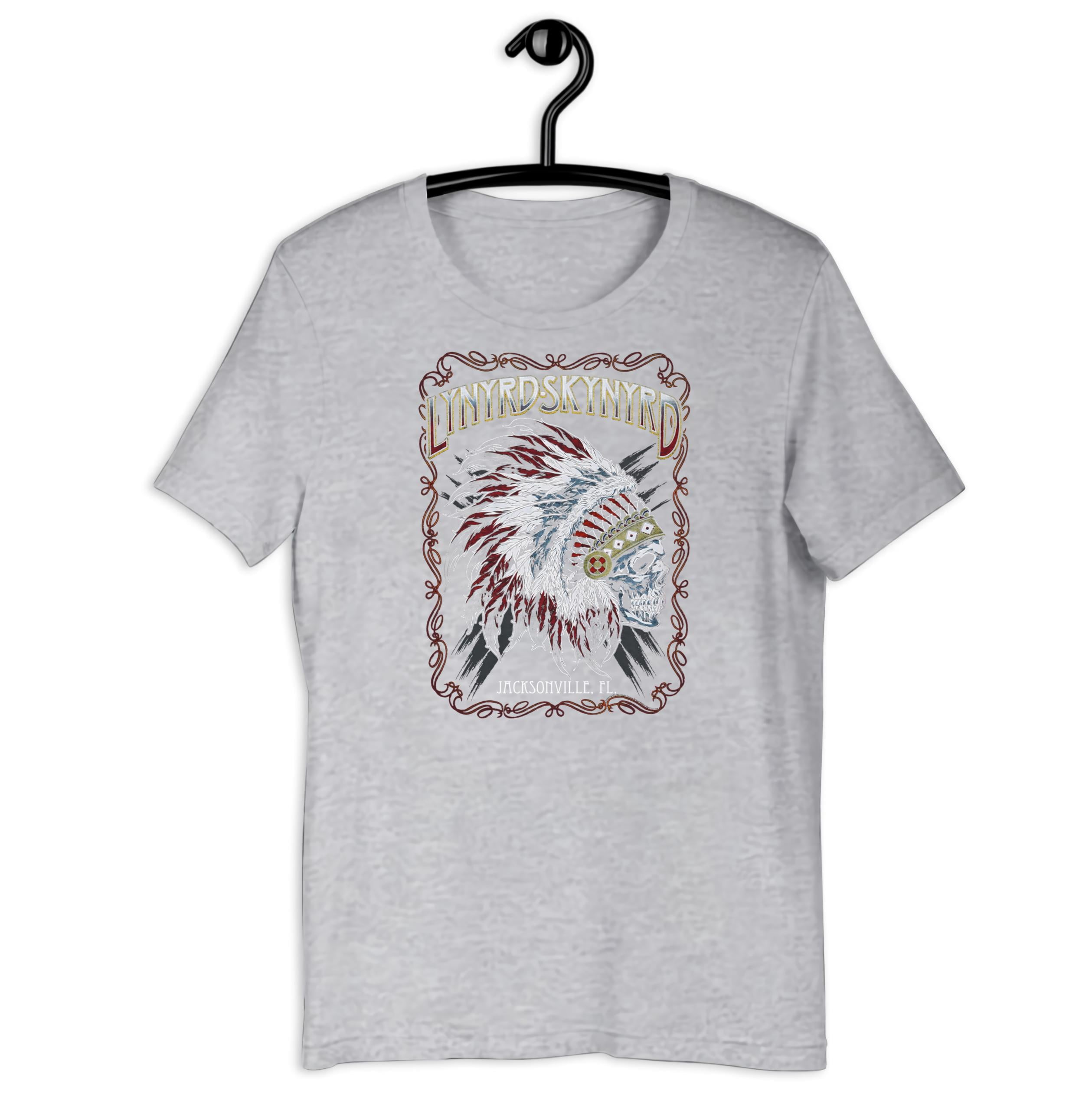Classic Rock Album Skeleton Graphic Shirts for Men Available in Various ...