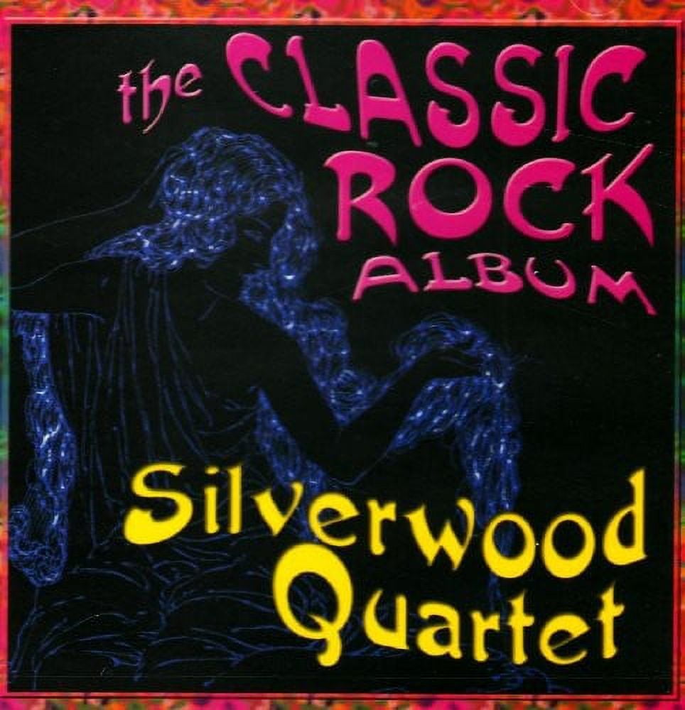 Silverwood Quartet - Classic Rock Album - Music & Performance - CD ...