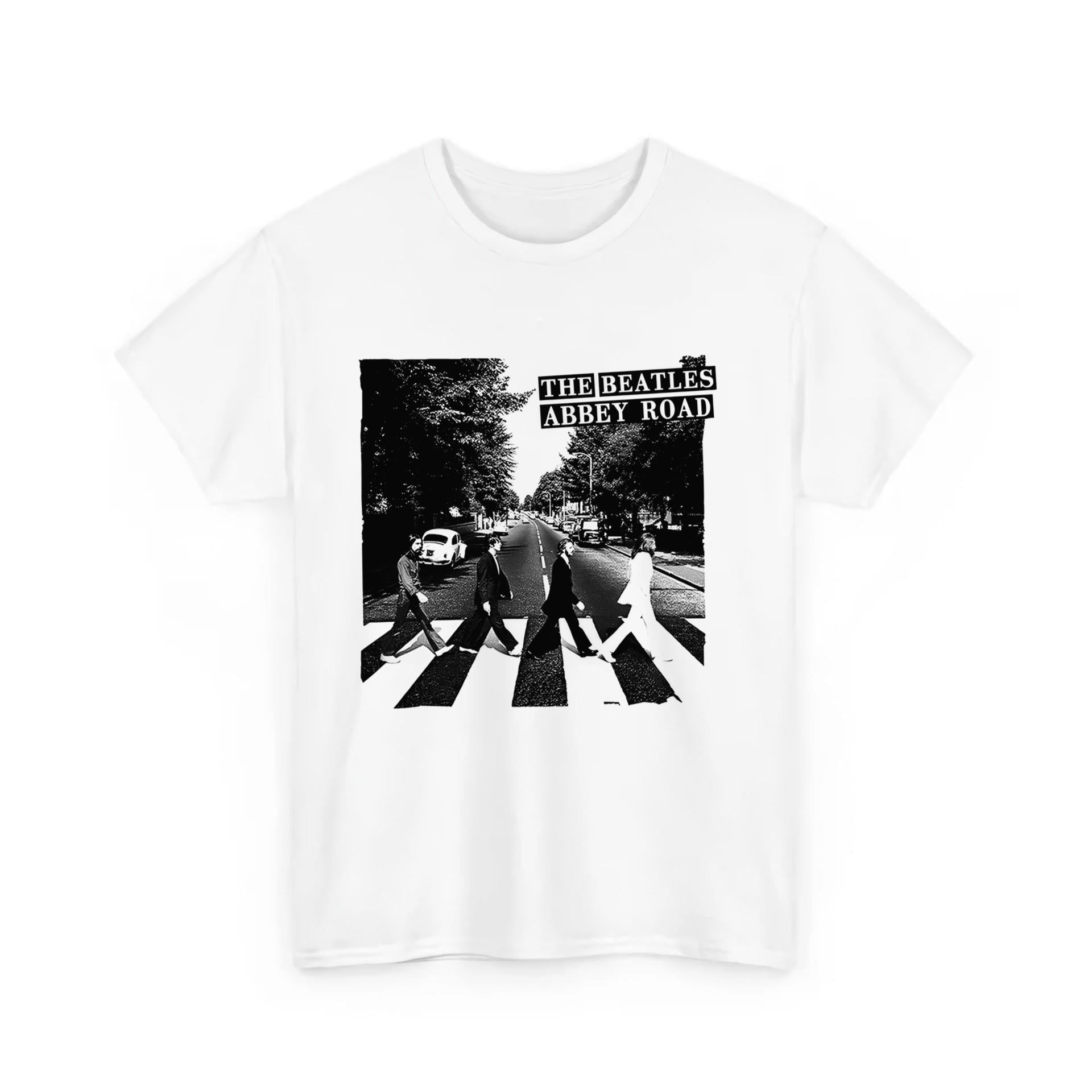 Classic Rock Band Album Cover Shirt, Unisex 100% Cotton Tee - Walmart.com