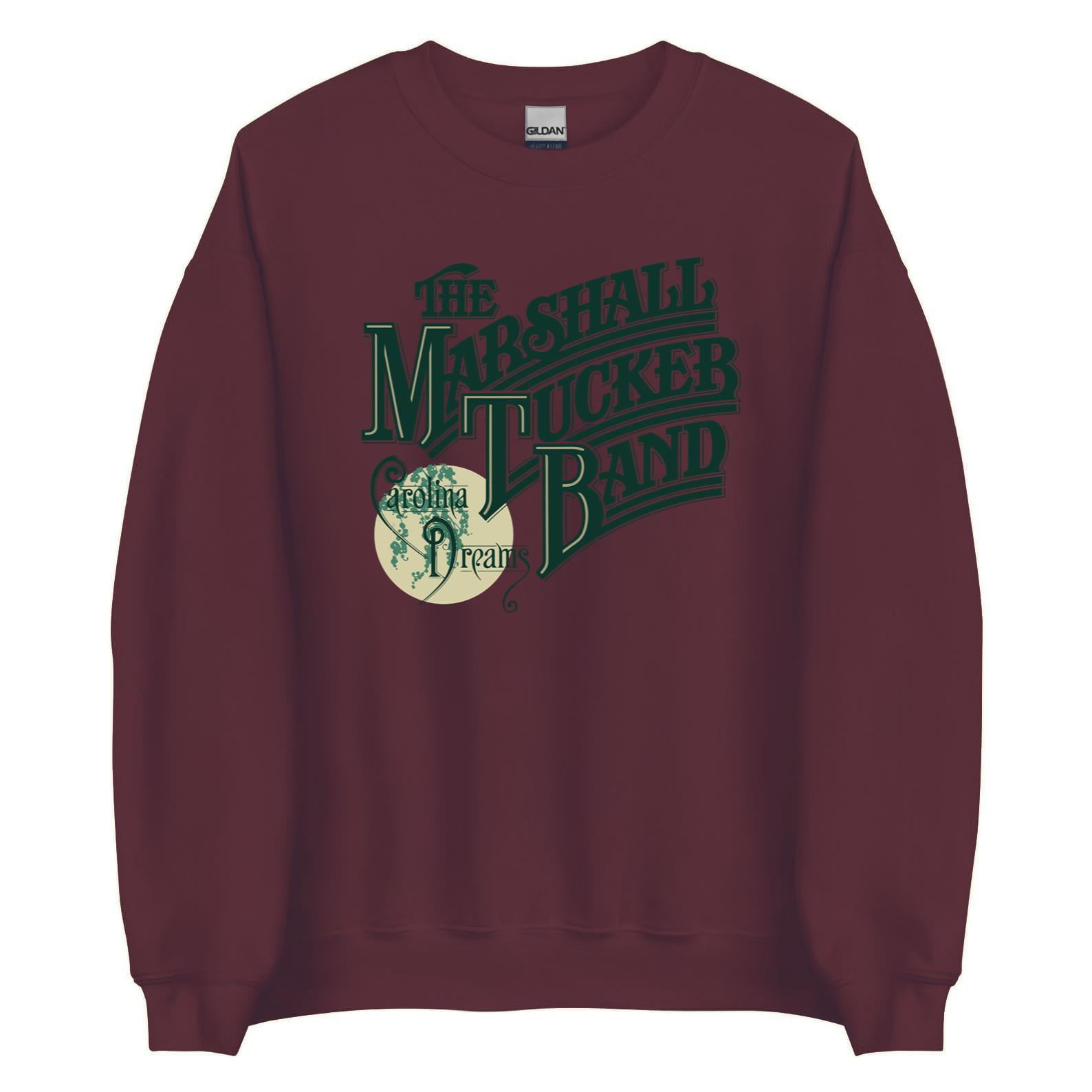 Classic Rock Band Carolina Album 1977 T-shirt - Vintage, Rock Music ...