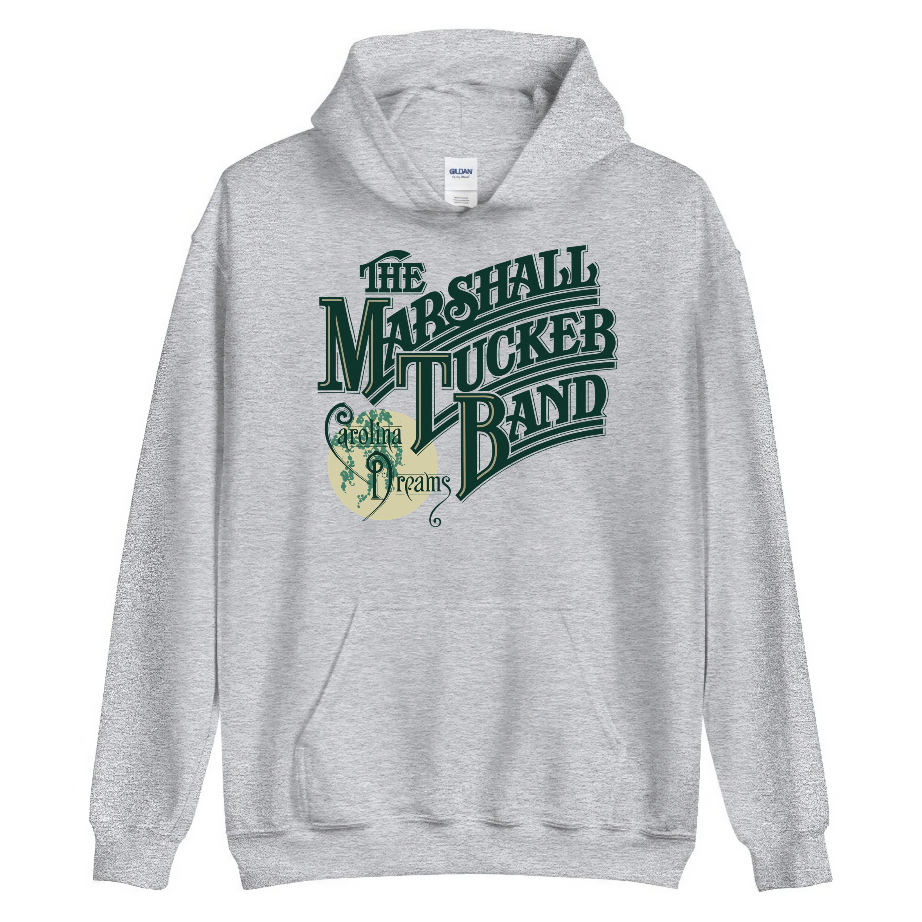 Classic Rock Band Carolina Album 1977 T-shirt - Vintage, Rock Music ...