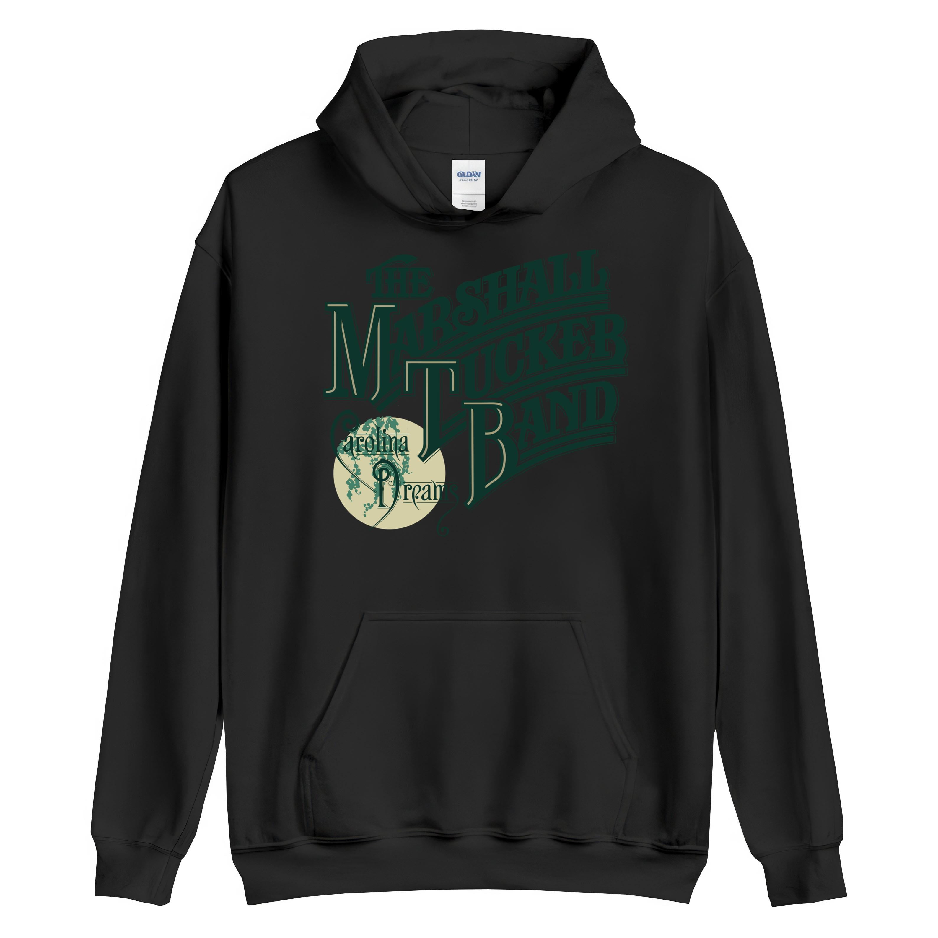 Classic Rock Band Carolina Album 1977 T-shirt - Vintage, Rock Music ...