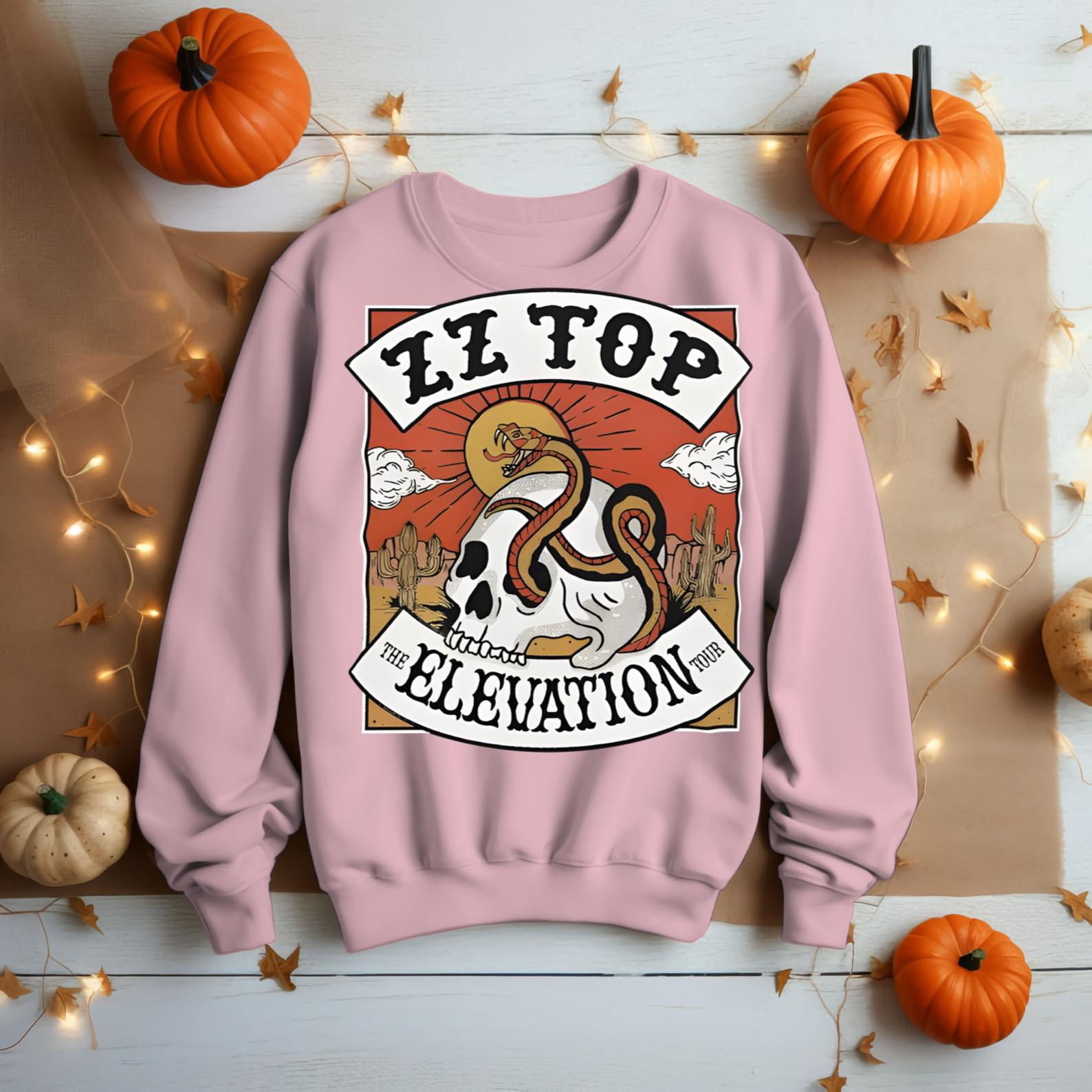 Classic Rock Band Elevation Tour Poster T-Shirt - Walmart.com
