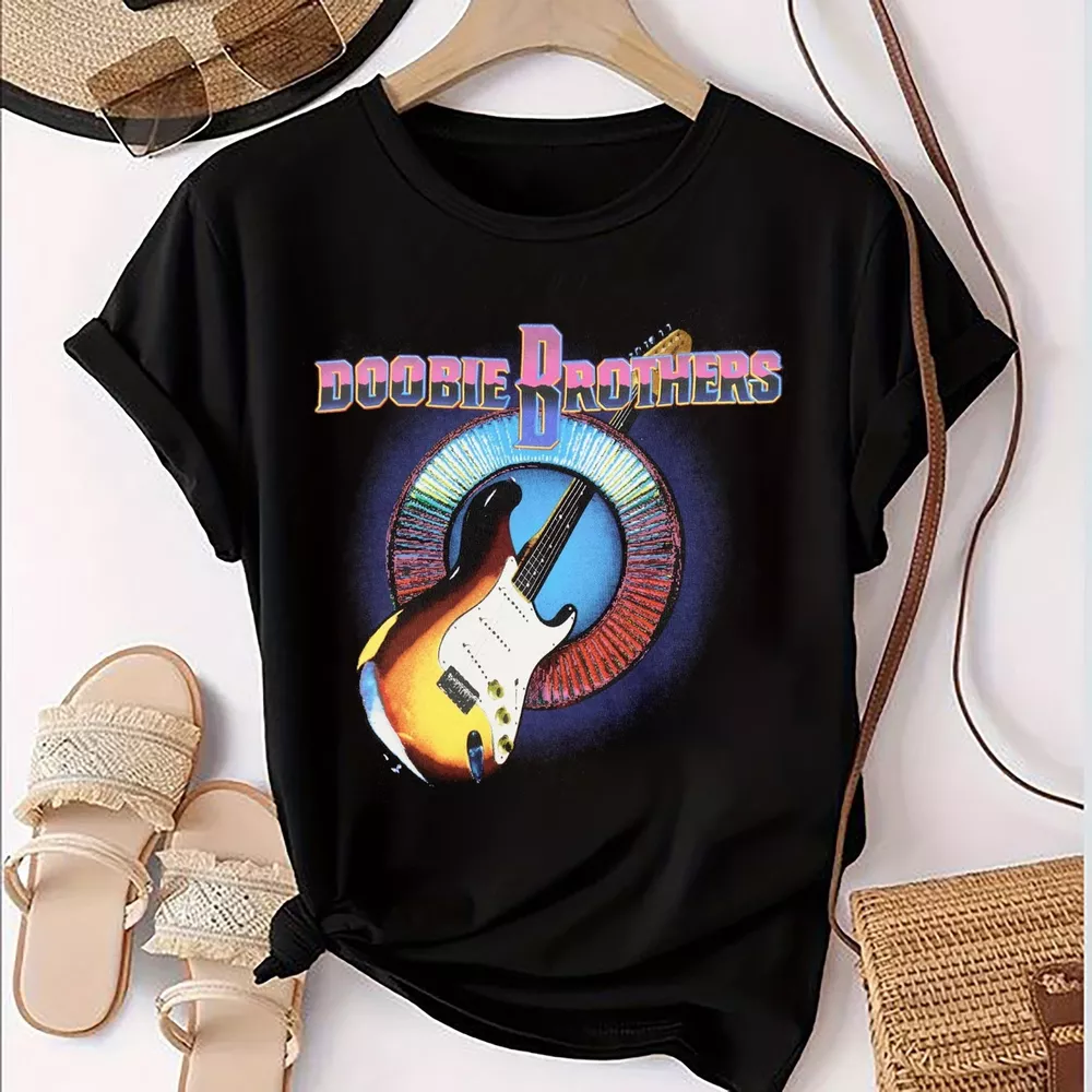 Classic Rock Band Fan Graphic Shirt Country Music Lover, Graphic Tee ...