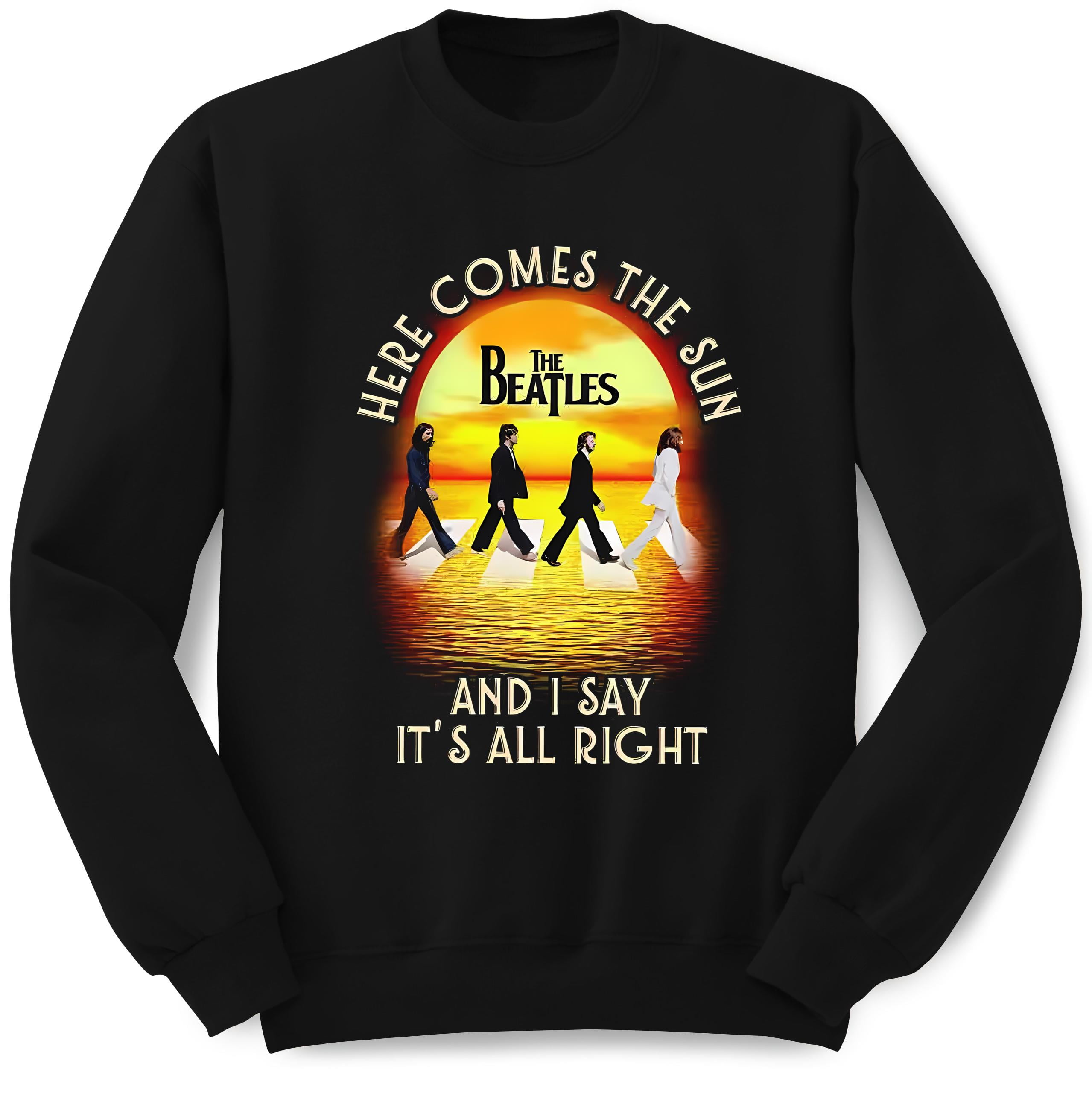 Classic Rock Band Graphic Shirt, Retro Music Tee - Walmart.com