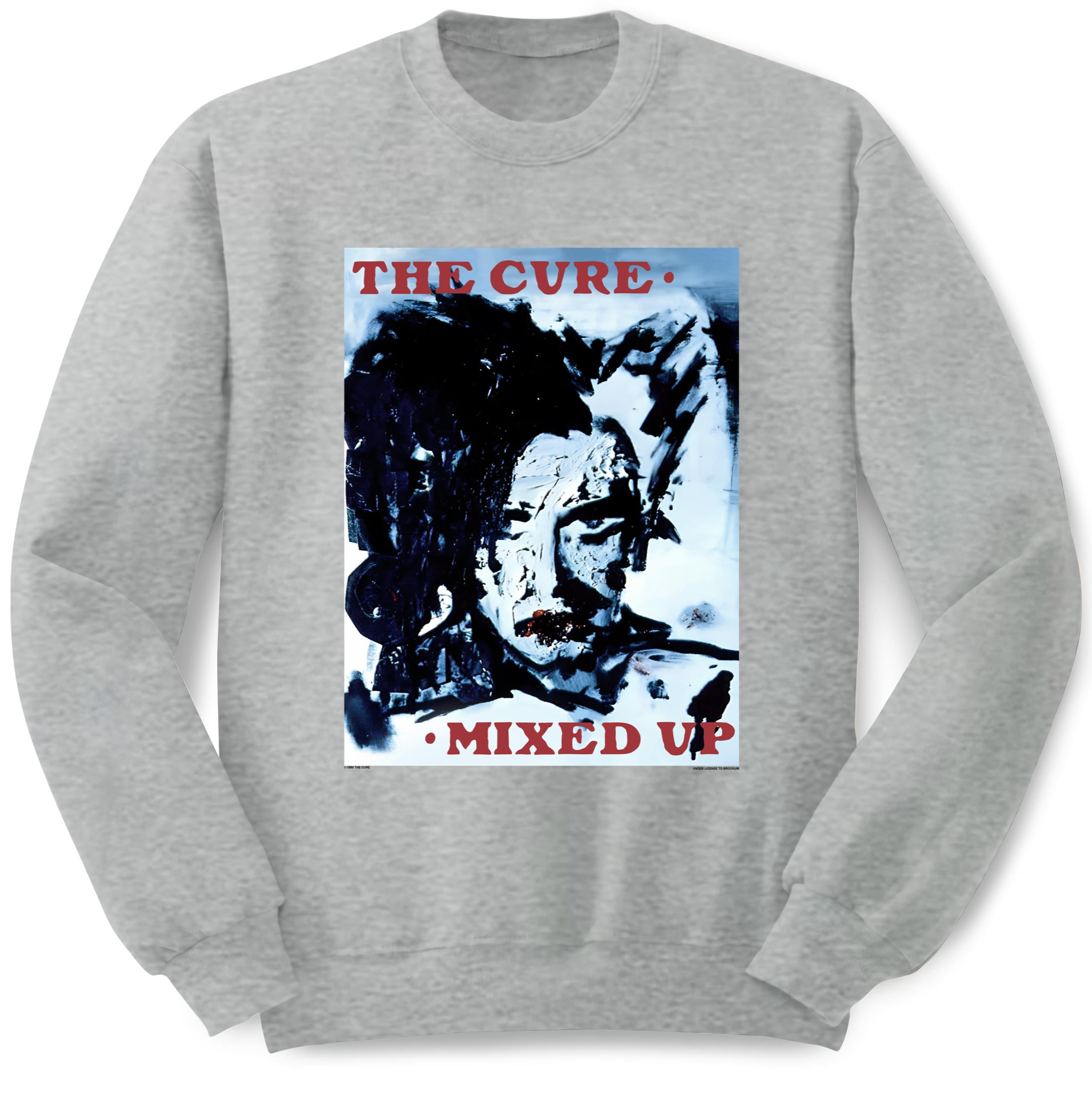 Classic Rock Band Graphic Tee, 1990s Album Design Shirt - Walmart.com