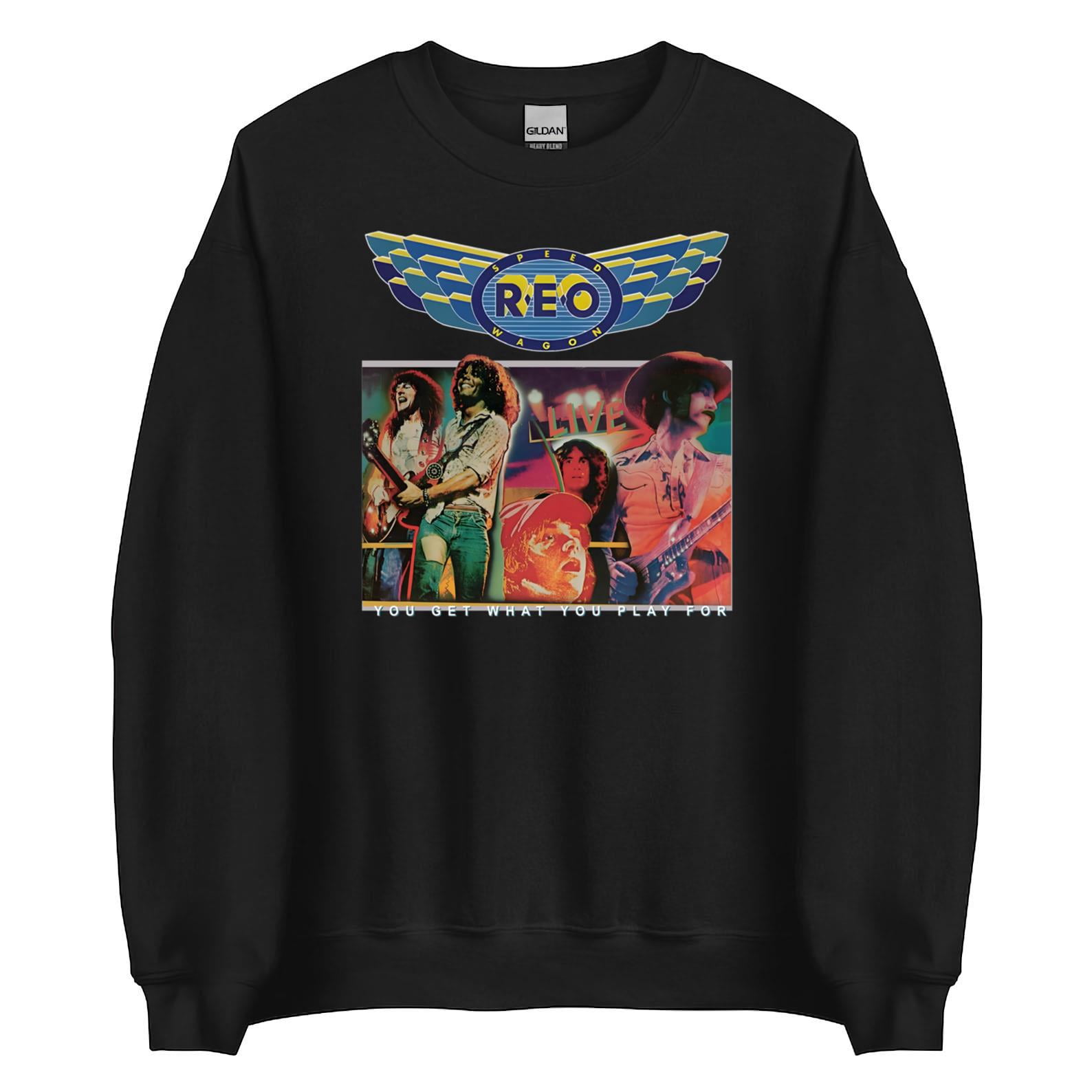 Classic Rock Band Graphic Tee – Navy Cotton Music Tribute Shirt ...