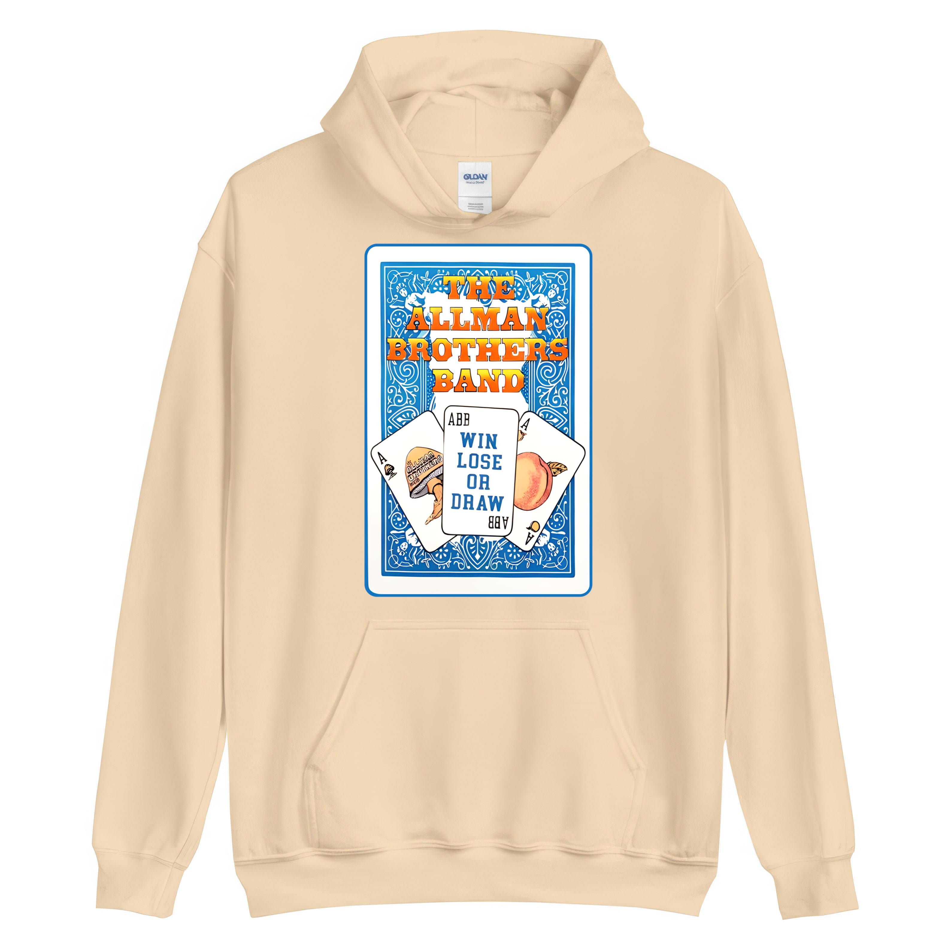 Classic Rock Band Graphic Tee, Win Lose or Draw Album Shirt - Walmart.com