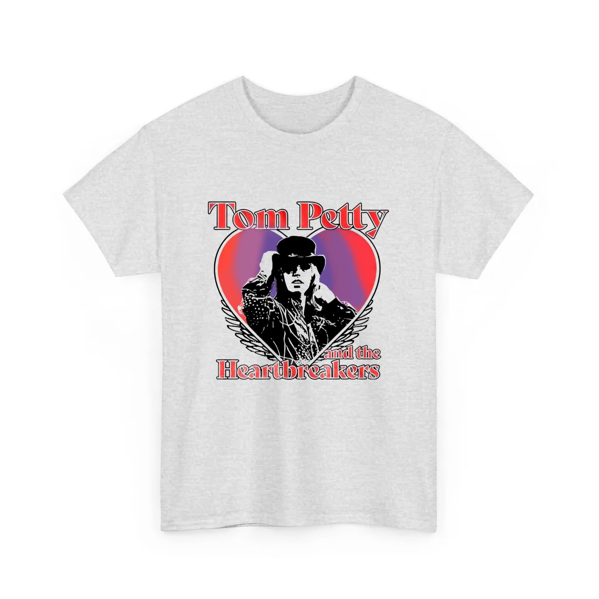 Classic Rock Band Heart Rock Shirt Tees - Walmart.com
