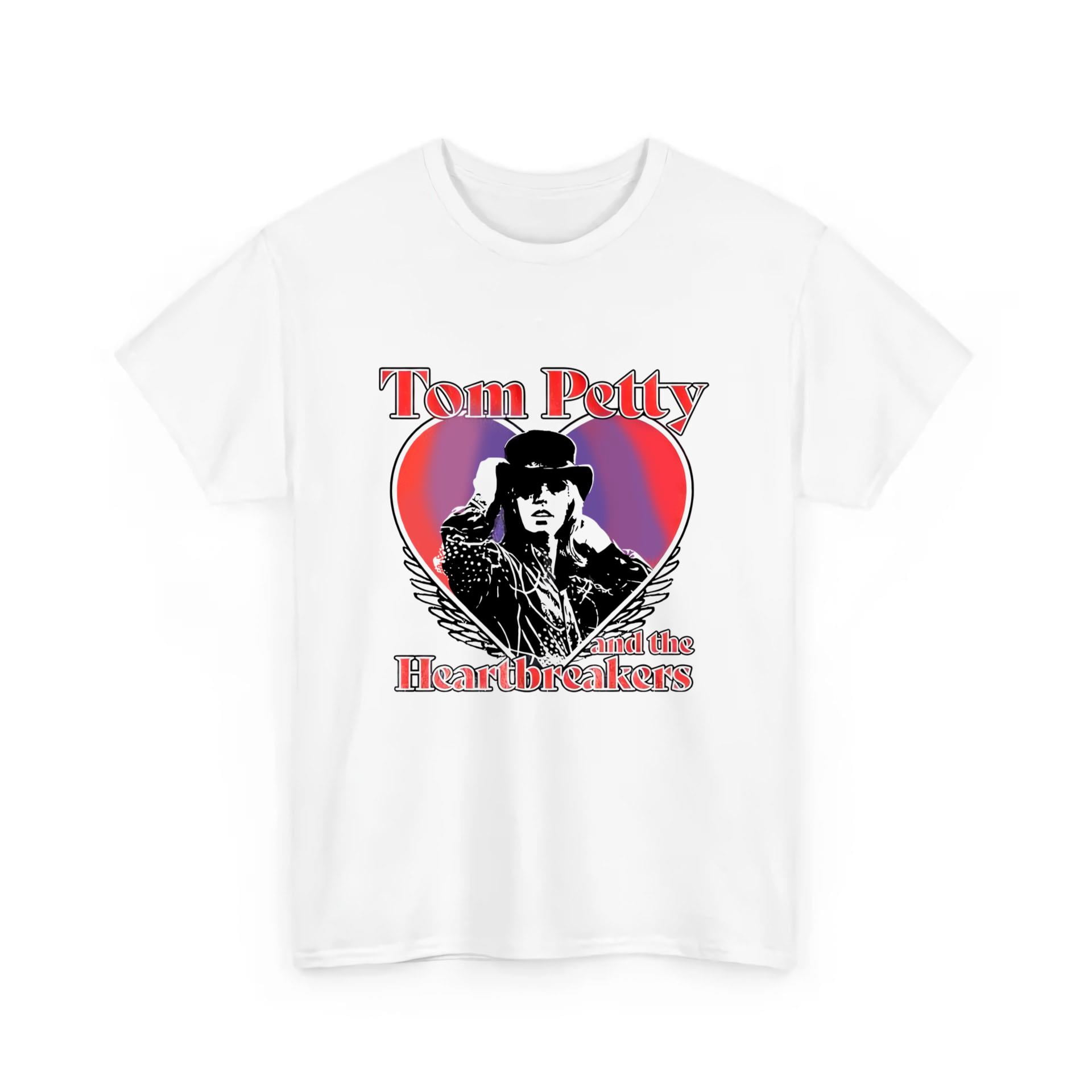 Classic Rock Band Heart Rock Shirt Tees - Walmart.com