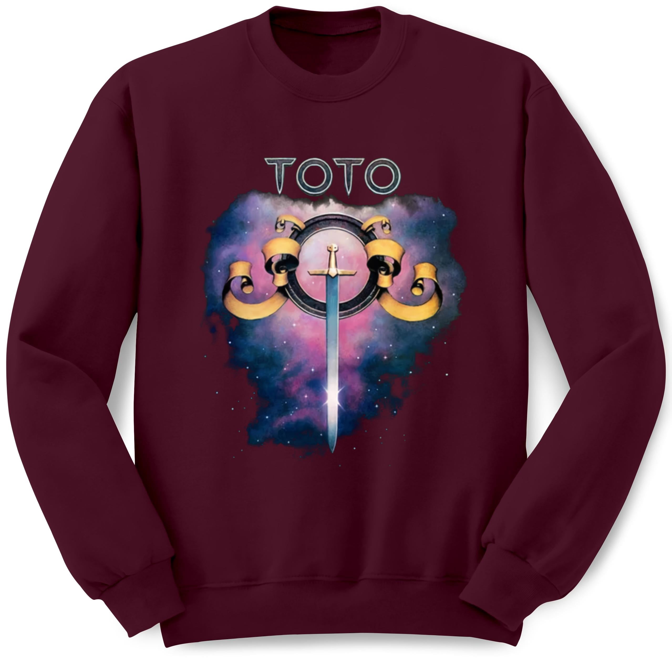Classic Rock Band Music Concert Unisex Sweatshirt All Size - Walmart.com