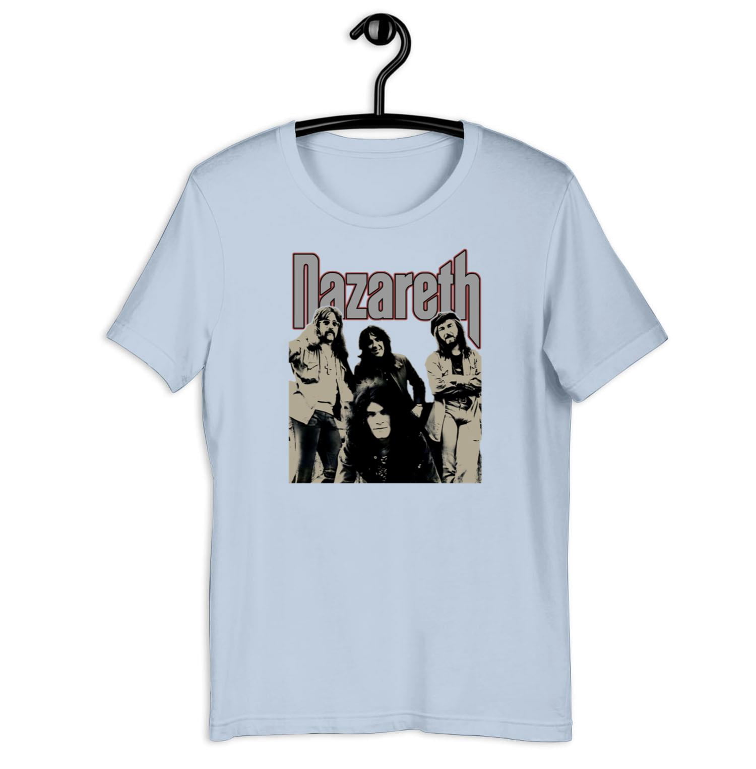 Classic Rock Band Shirt 70S Heavy Metal Hard Rock Band-TH28283 ...