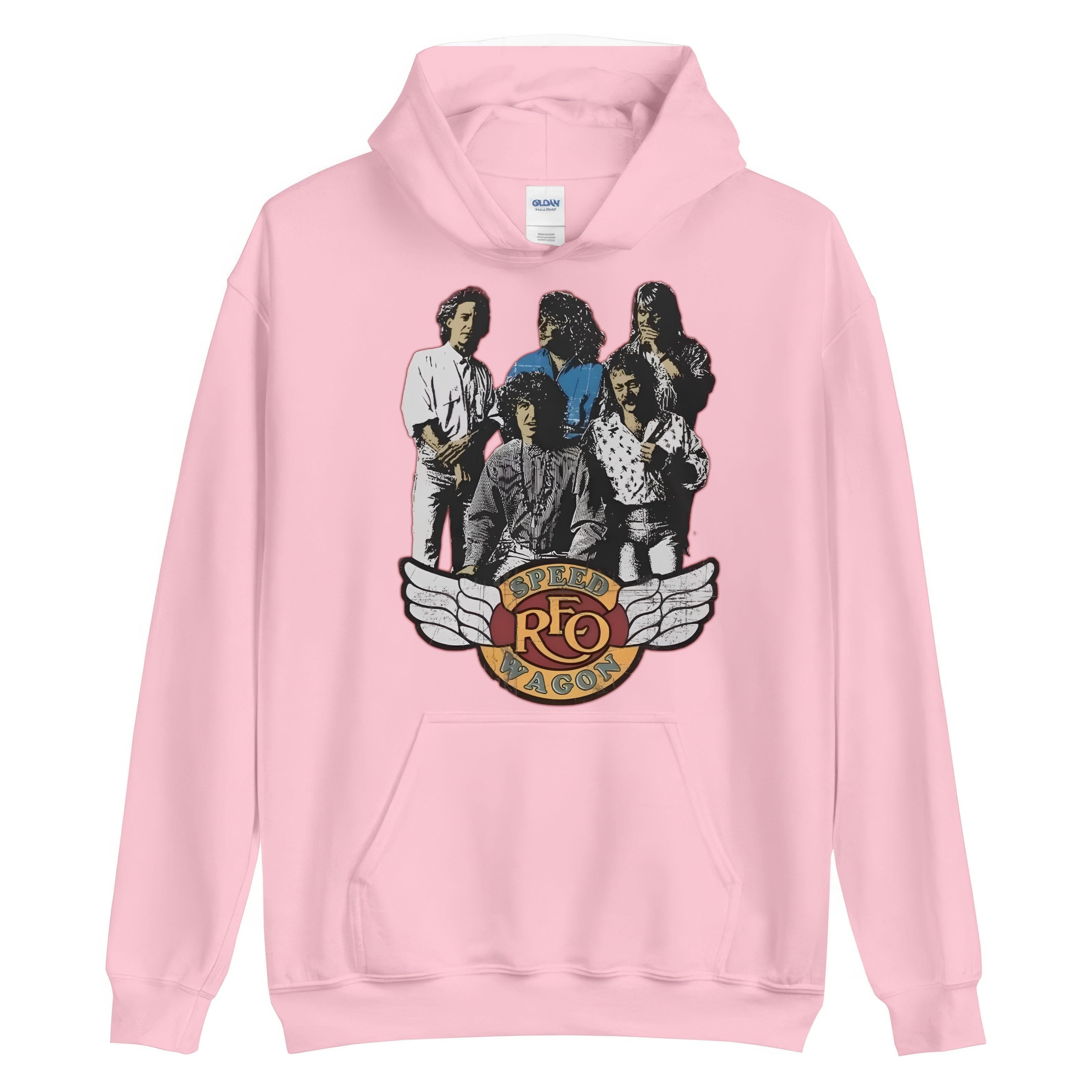 Classic Rock Band Style Shirt-TH30517 - Walmart.com