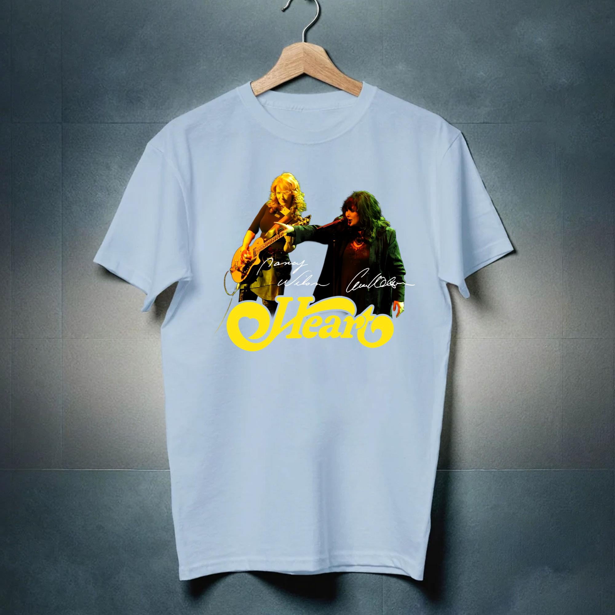 Classic Rock Band Style Shirt Unisex All Size Men Women-TH30557 ...