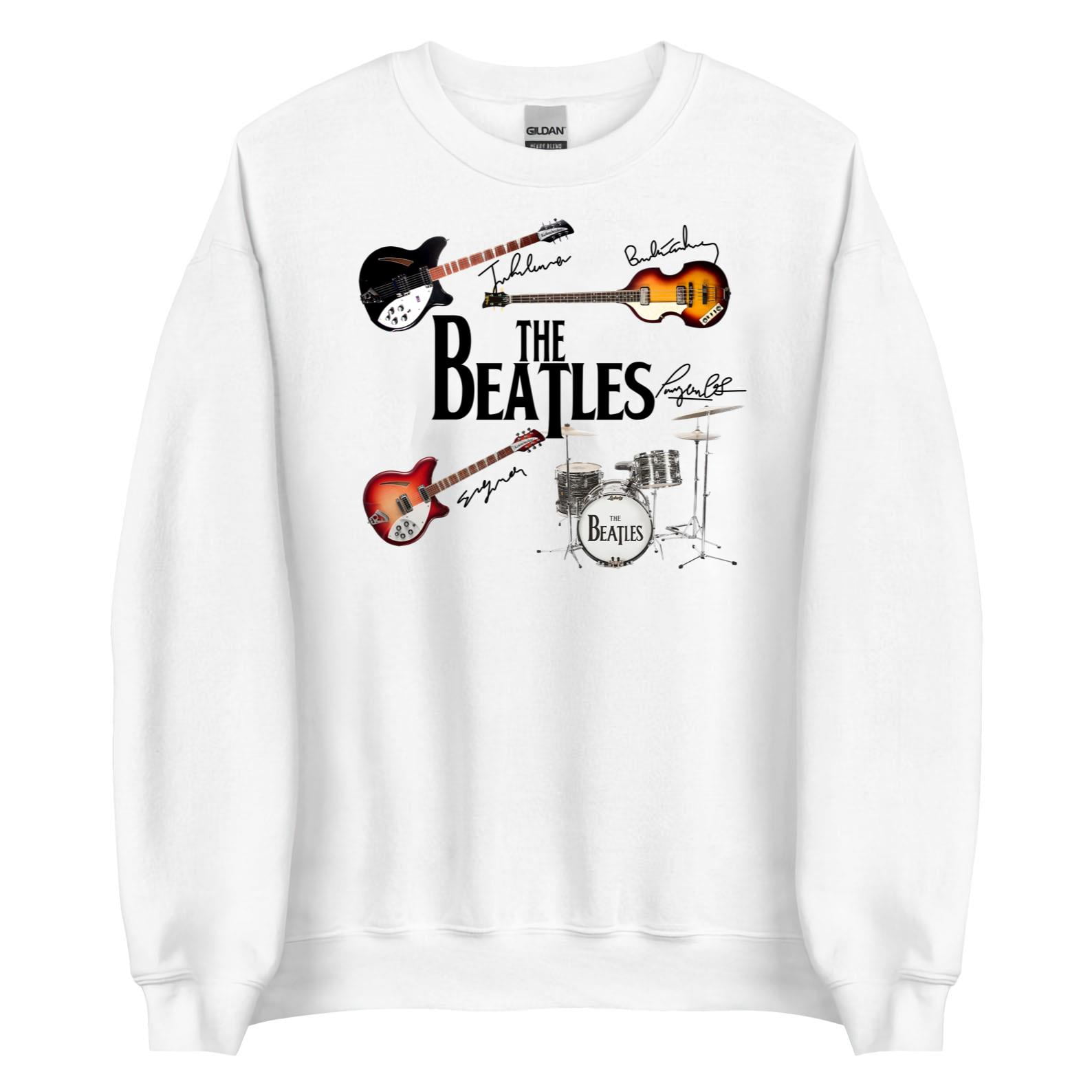 Classic Rock Band Tribute Shirt – 90s Vintage Music Merch – Iconic ...