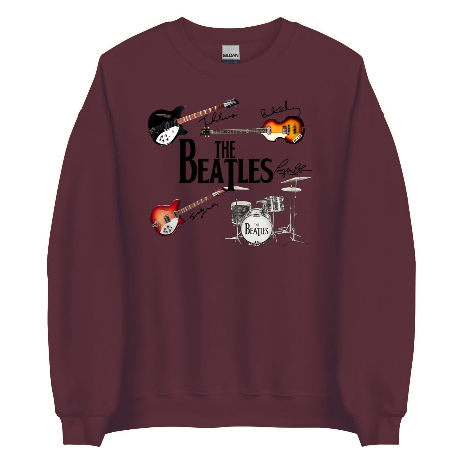 Classic Rock Band Tribute Shirt – 90s Vintage Music Merch – Iconic ...
